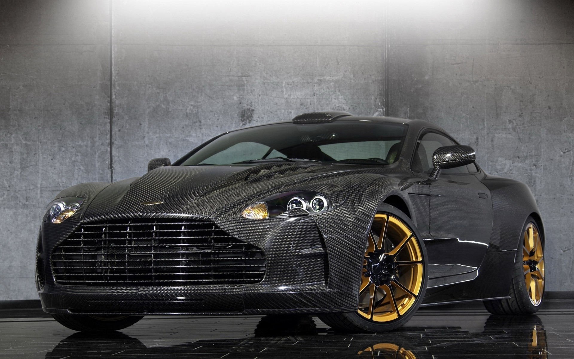 aston, Martin, Carbon, Fiber, Tuning Wallpapers HD / Desktop and Mobile ...