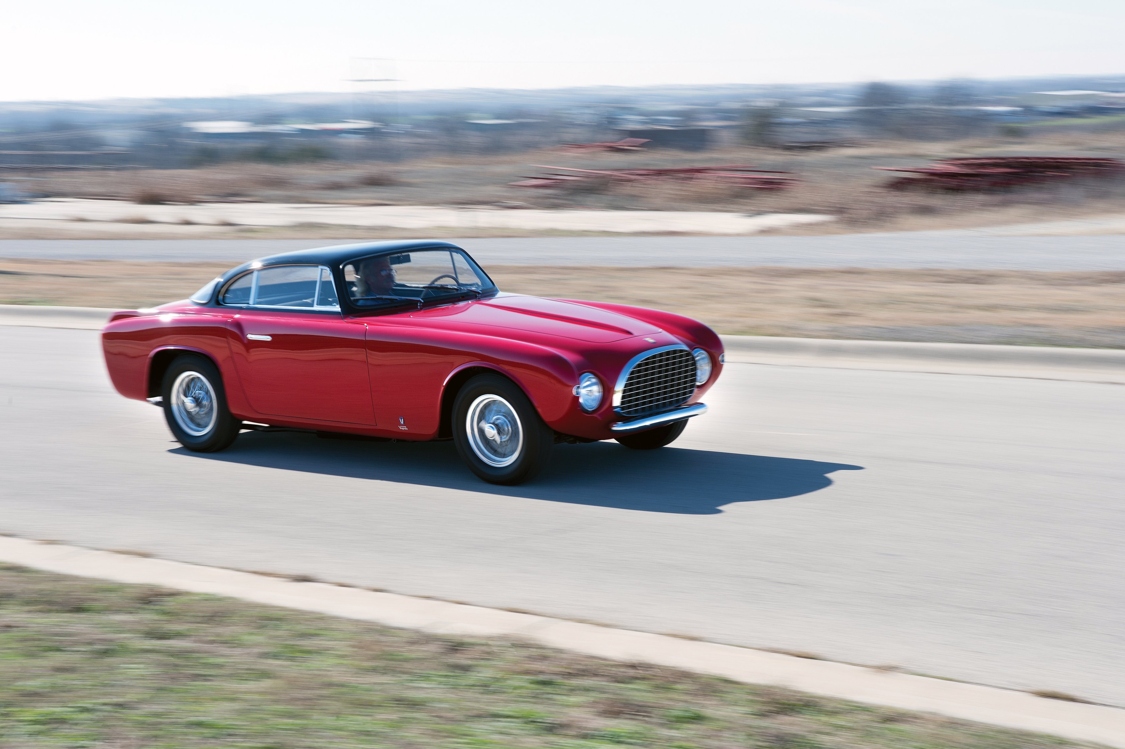 1953, Ferrari, 212, Inter, Coupe, 0287eu, Retro, Supercar Wallpapers HD ...