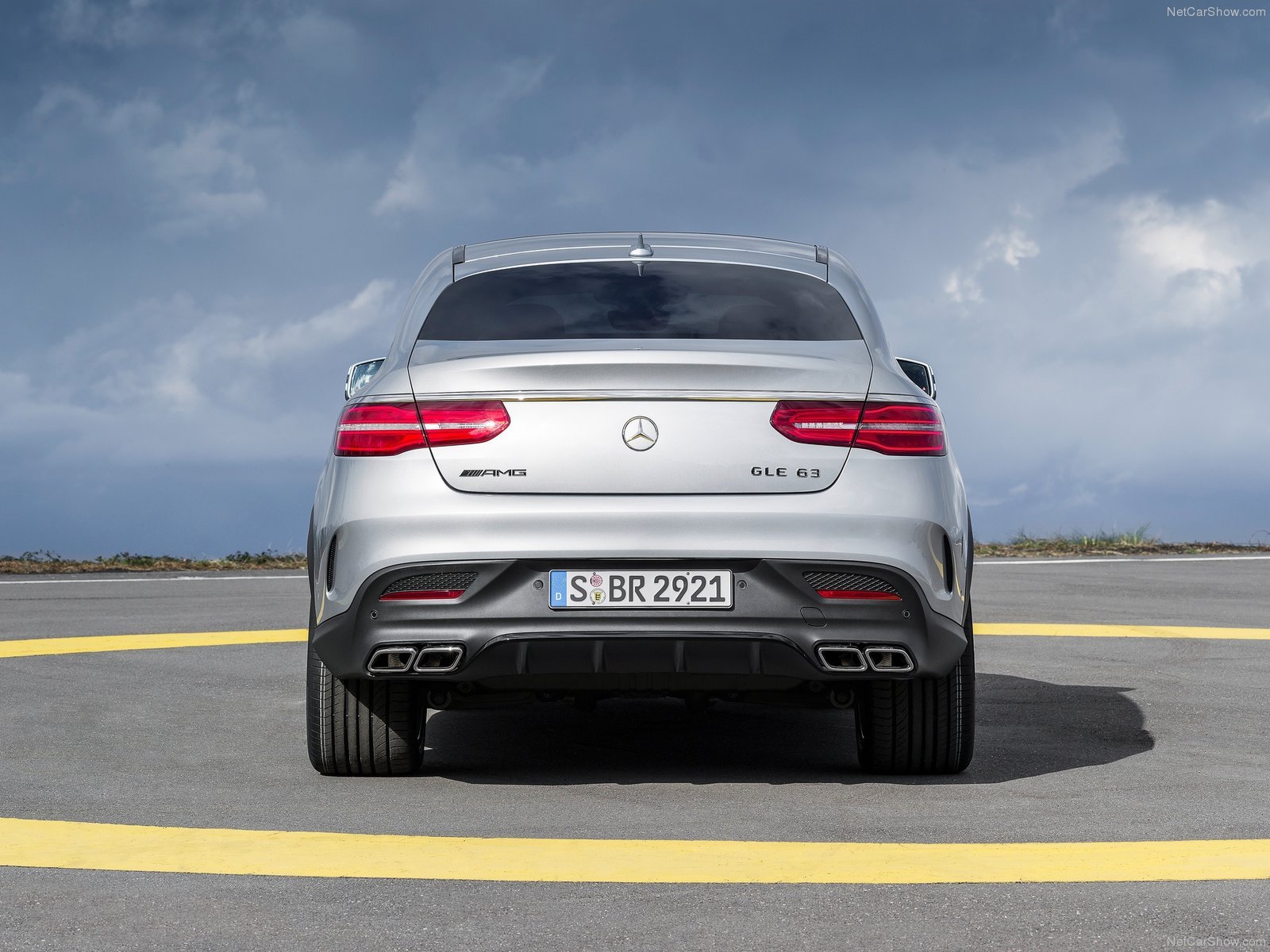 mercedes, Benz, Gle63, Amg, Coupe, 2016, Suv, Cars Wallpapers HD ...