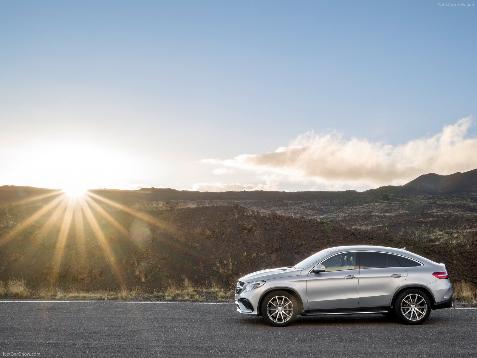 mercedes, Benz, Gle63, Amg, Coupe, 2016, Suv, Cars Wallpapers HD ...