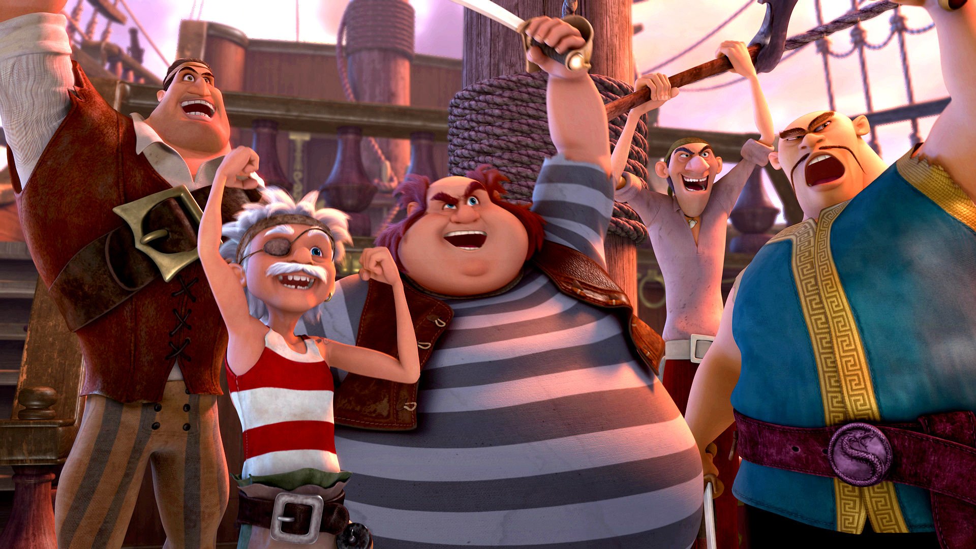 pirate, Fairy, Animation, Adventure, Family, Fantasy, Disney ...