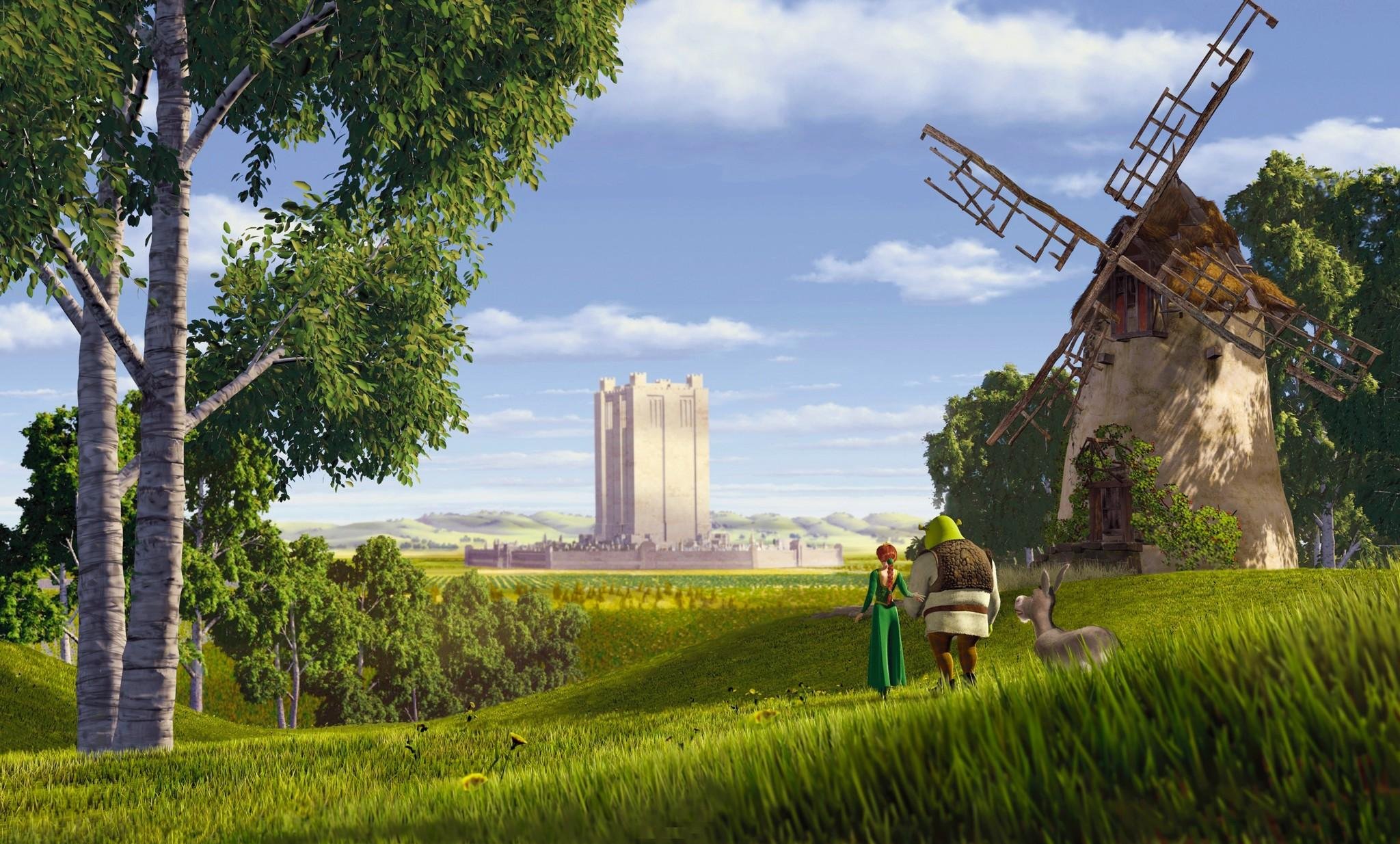 shrek, Animation, Adventure, Comedy, Fantasy, Family, 1shrek, Cartoon ...