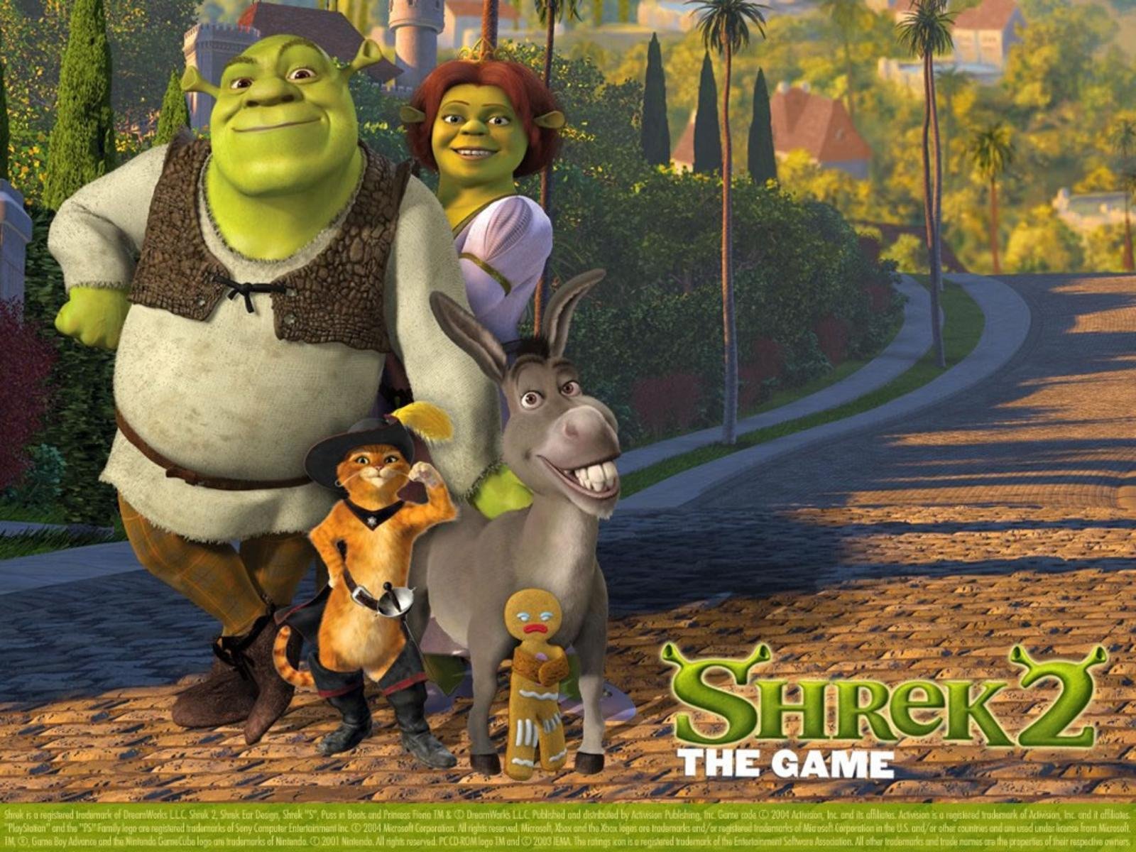 shrek, Animation, Adventure, Comedy, Fantasy, Family, 1shrek, Cartoon ...