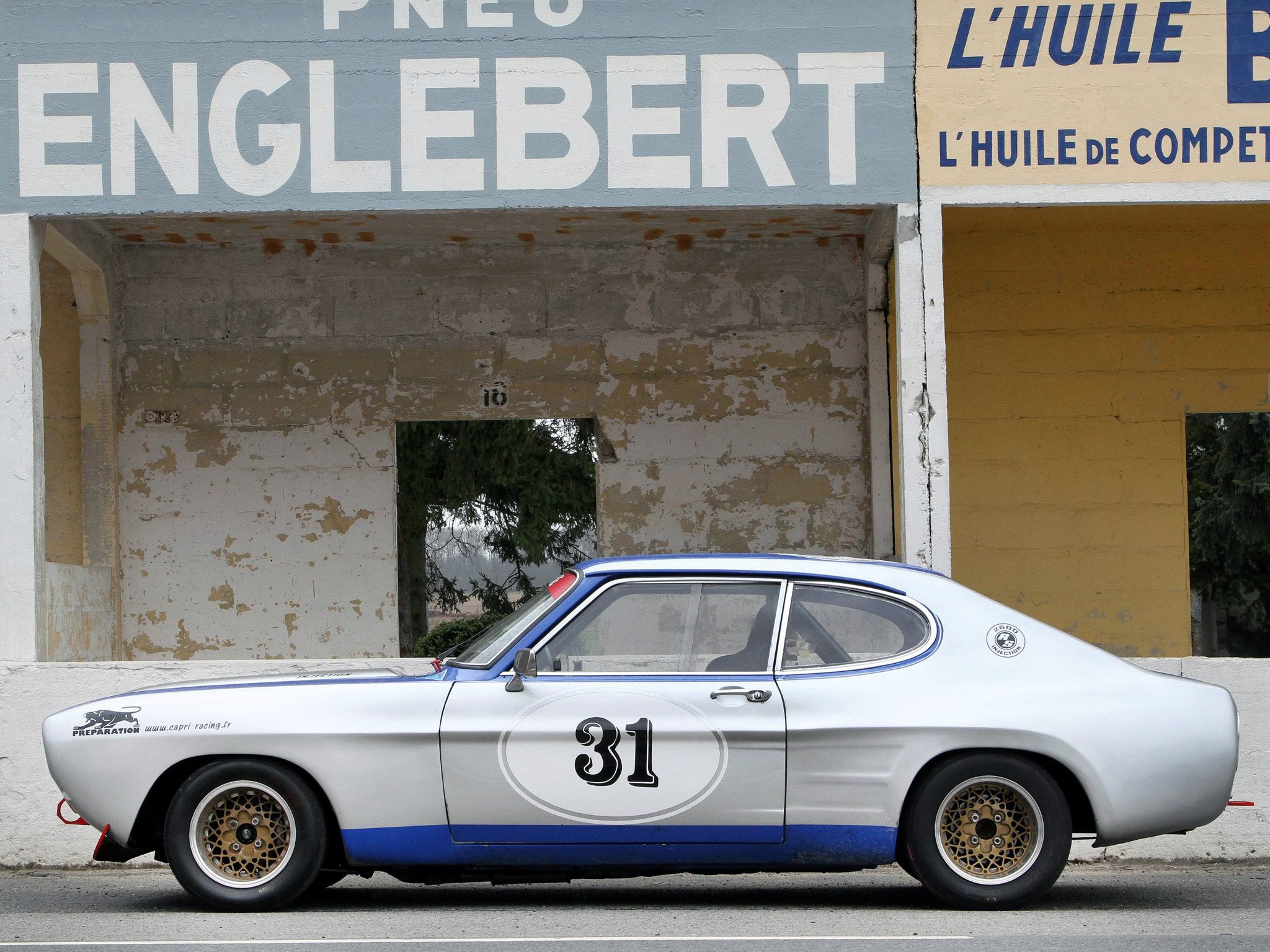 1972, Ford, Capri, Rs2600, Group 2, Race, Racing, Classic Wallpapers HD ...