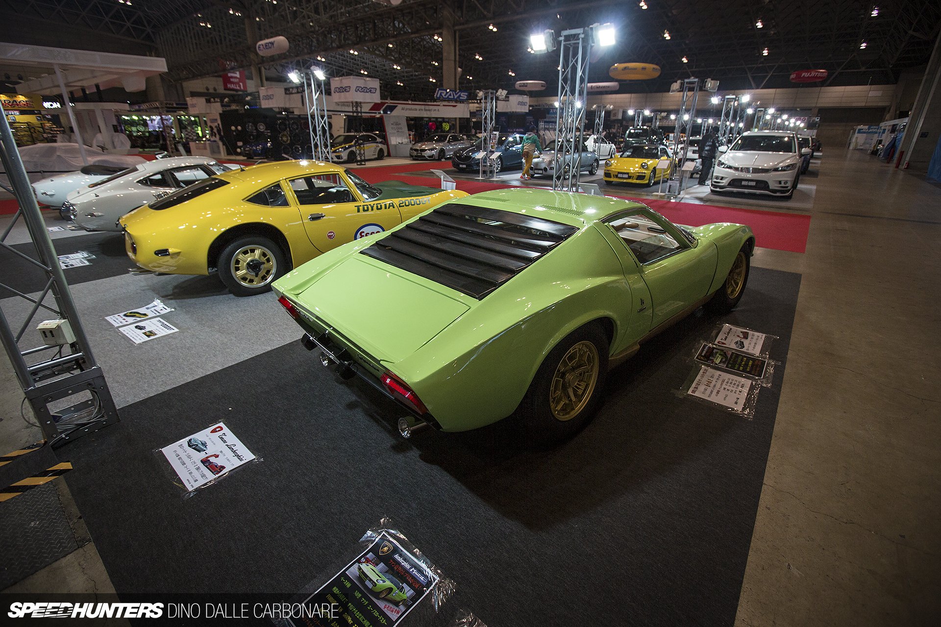 Tonino Lamborghini Miura Supercar Classic Wallpapers Hd Desktop And Mobile Backgrounds