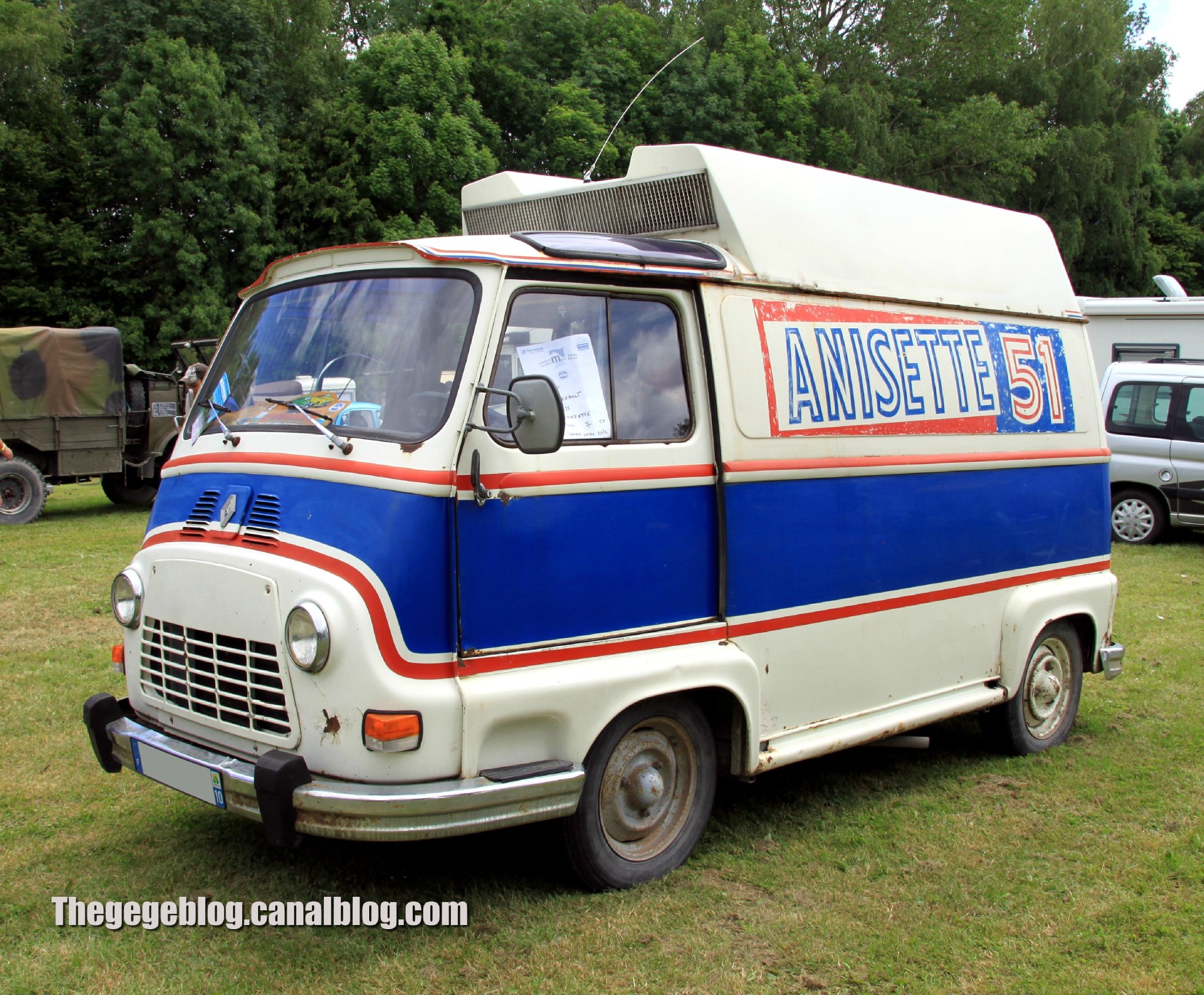 renault, Estafette, French, Classis, Delivery, Van, Cars Wallpapers HD ...