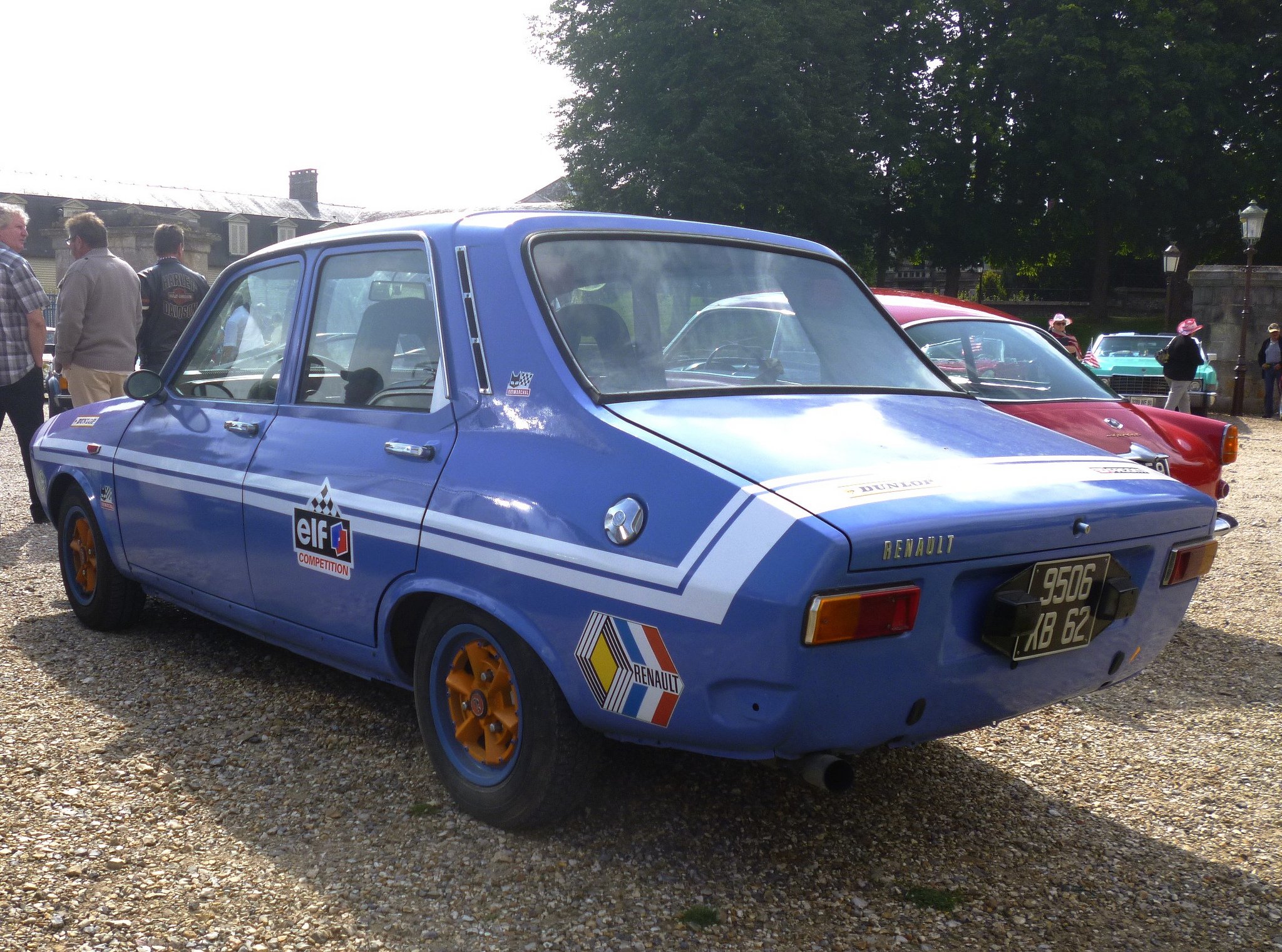 renault, 12, R, 12, Gordini, Classic, Cars, French Wallpapers HD ...