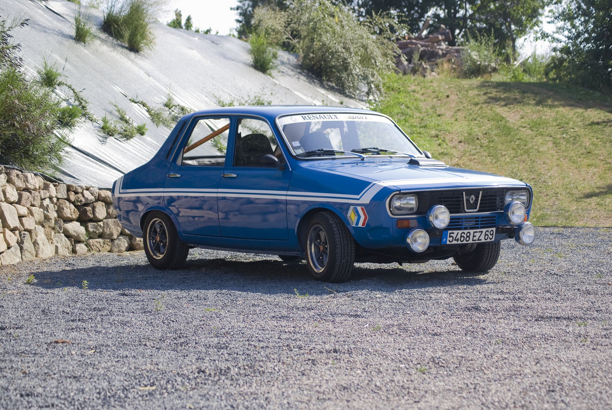 renault, 12, R, 12, Gordini, Classic, Cars, French Wallpapers HD ...