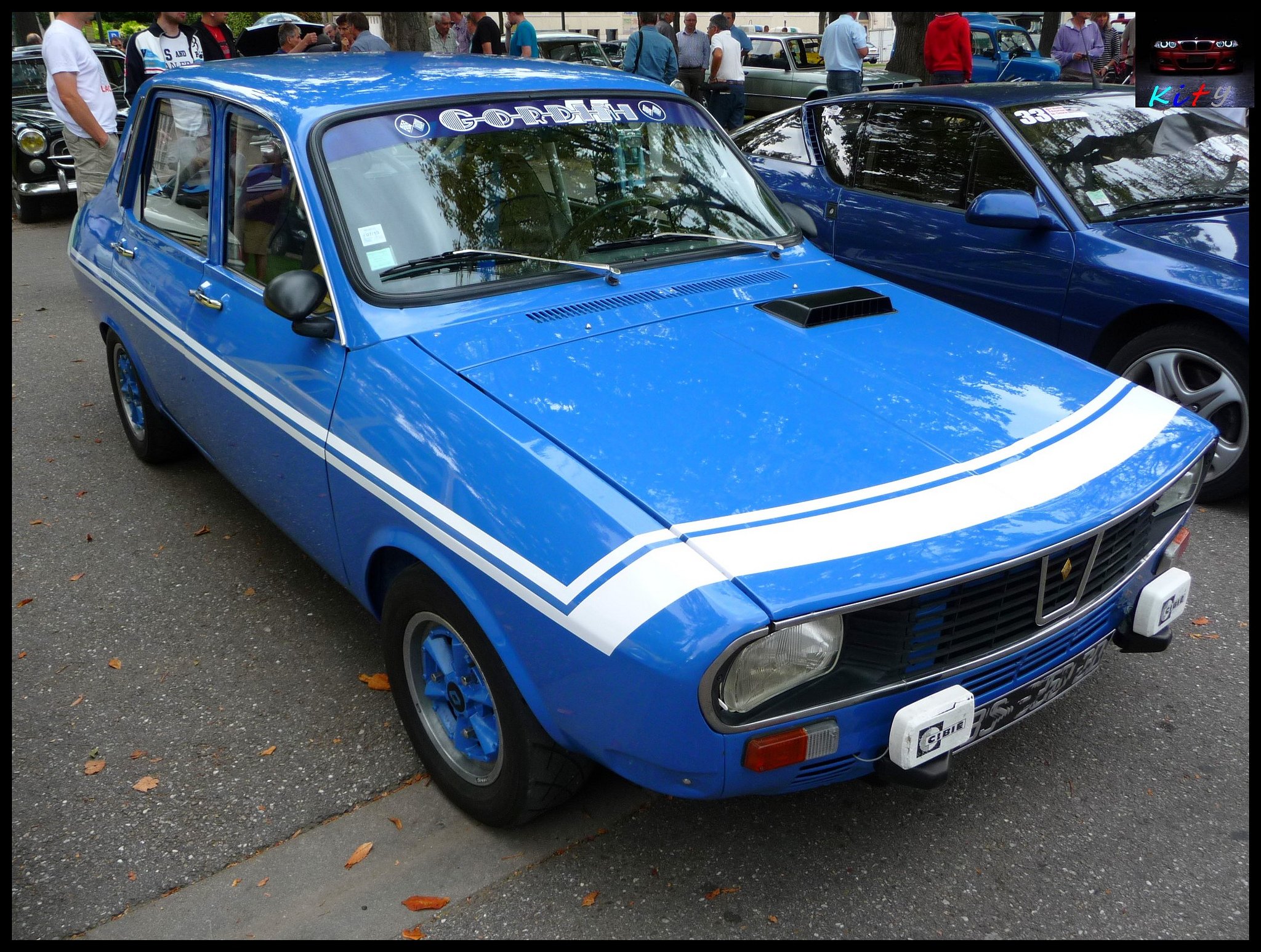 renault, 12, R, 12, Gordini, Classic, Cars, French Wallpapers HD ...