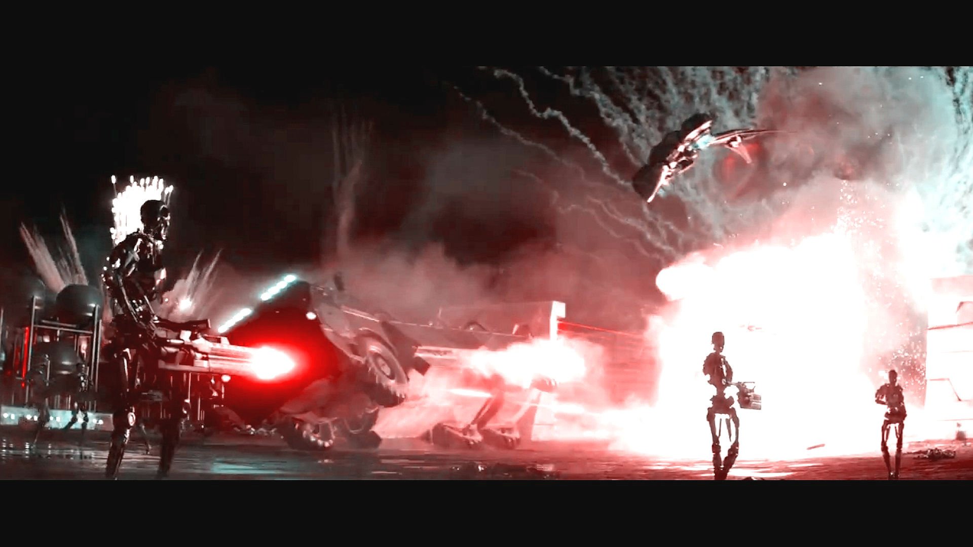 terminator, Genisys, Sci fi, Action, Robot, Cyborg, Futuristic, Genisis ...