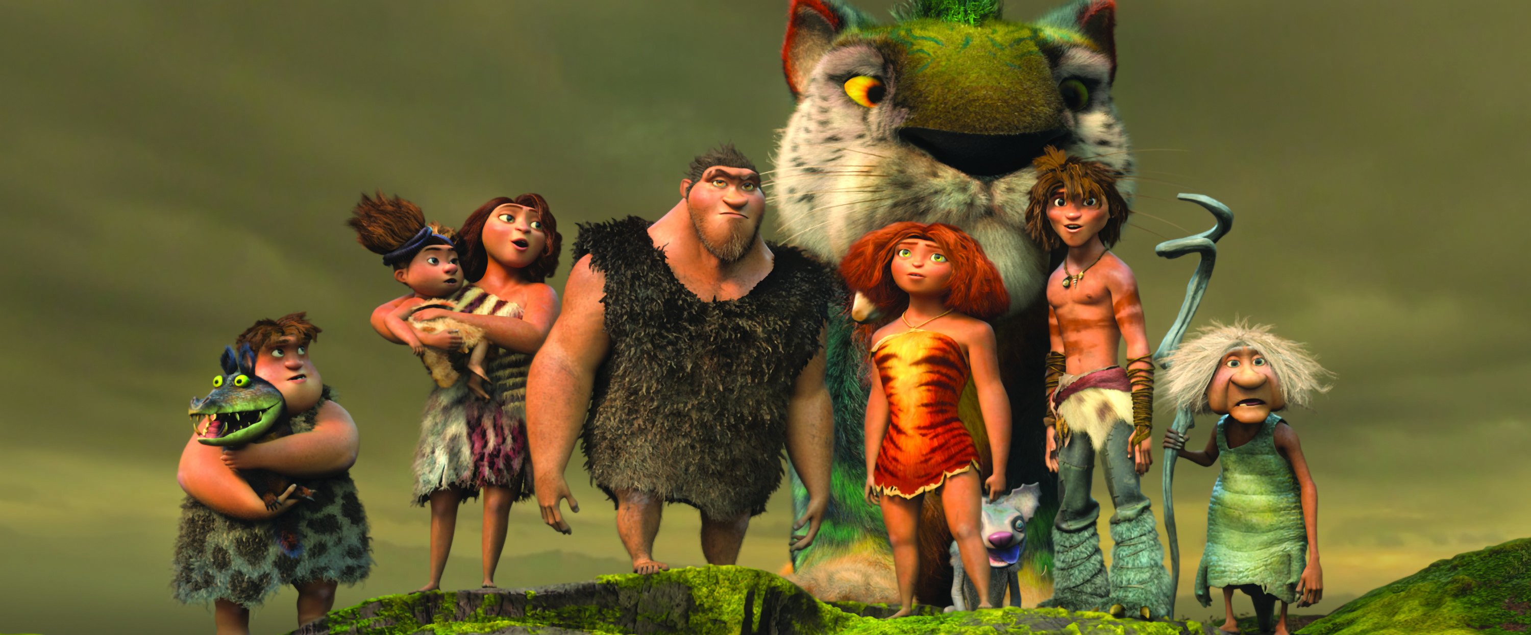 the, Croods, Animation, Adventure, Comedy, Family, Fantasy, 1croods ...
