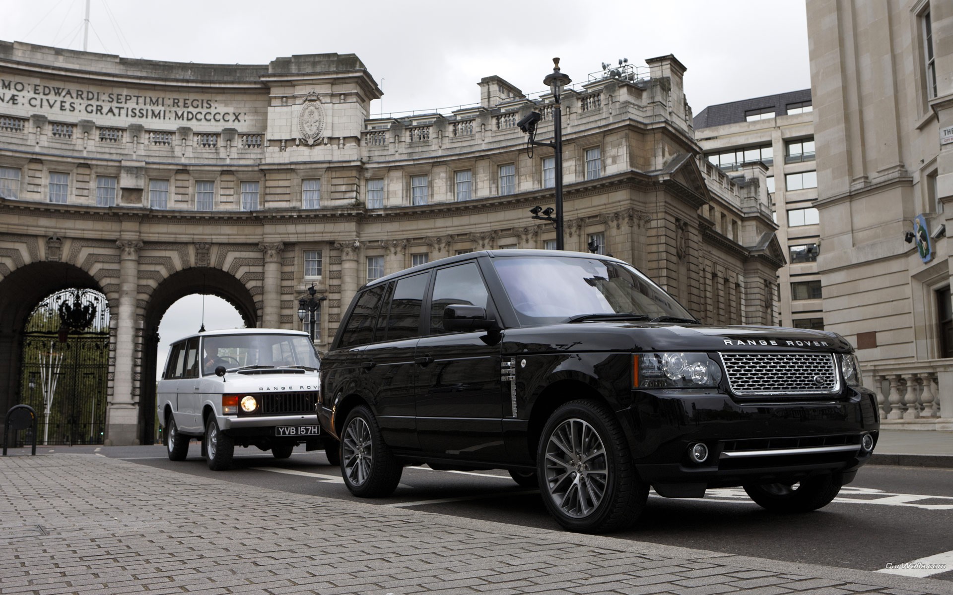 cars, Land, Rover, Range, Rover Wallpapers HD / Desktop and Mobile ...