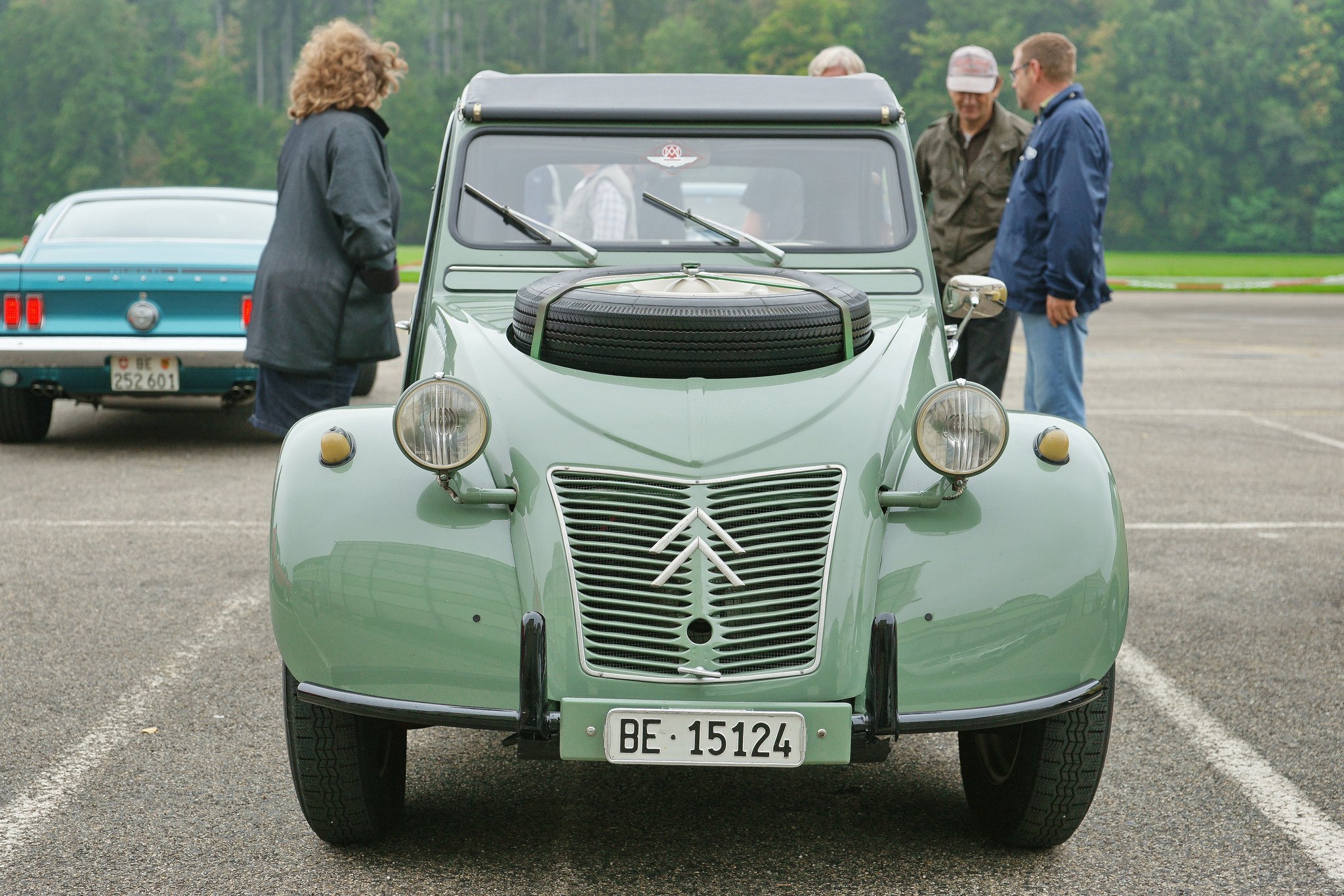 2cv, Citroen, Classic, Cars, Frenc Wallpapers HD / Desktop and Mobile ...