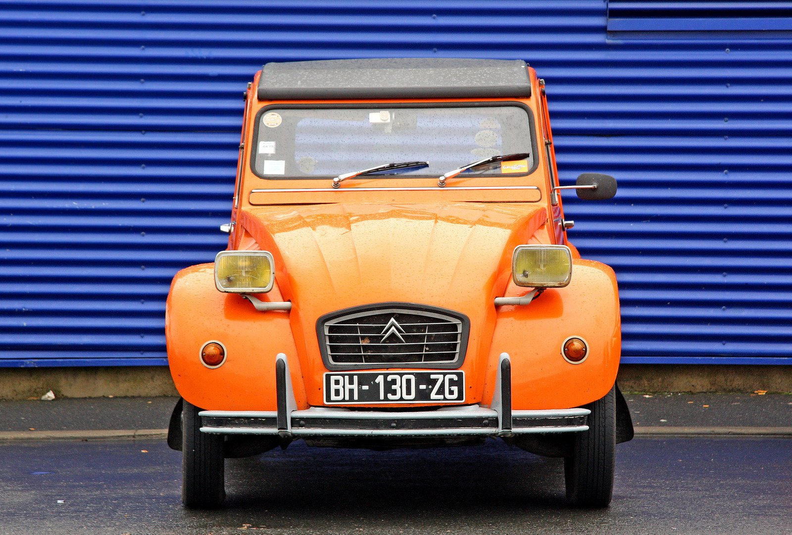 2cv, Citroen, Classic, Cars, Frenc Wallpapers HD / Desktop and Mobile ...