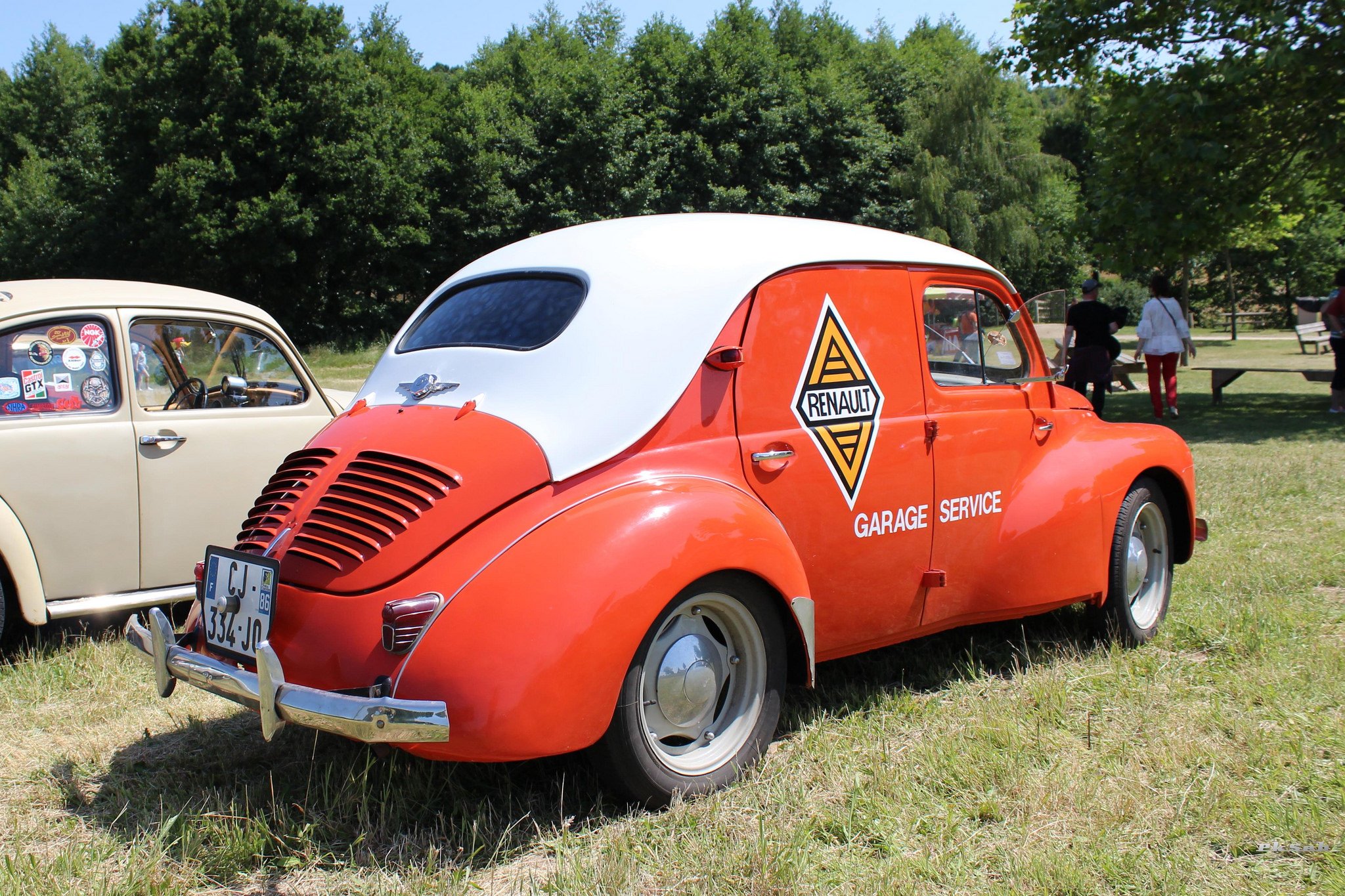 renault, 4cv, Classic, Cars, French Wallpapers HD / Desktop and Mobile ...