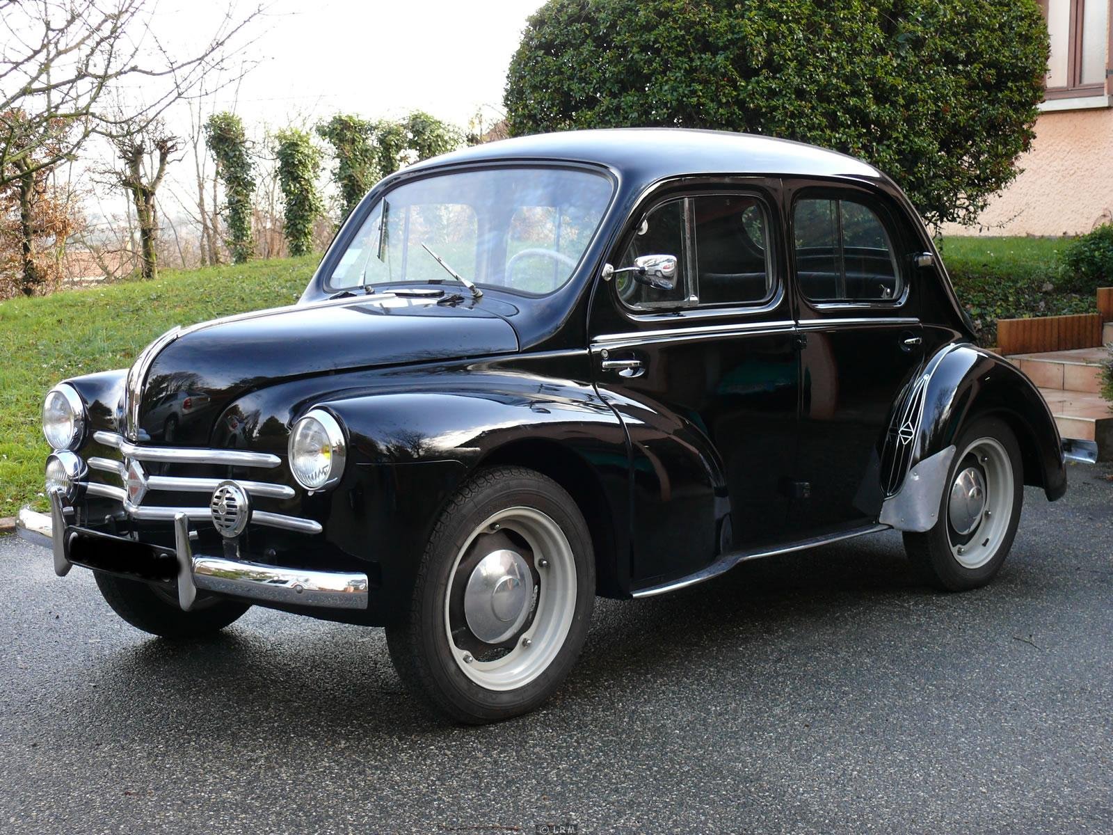 renault, 4cv, Classic, Cars, French Wallpapers HD / Desktop and Mobile ...