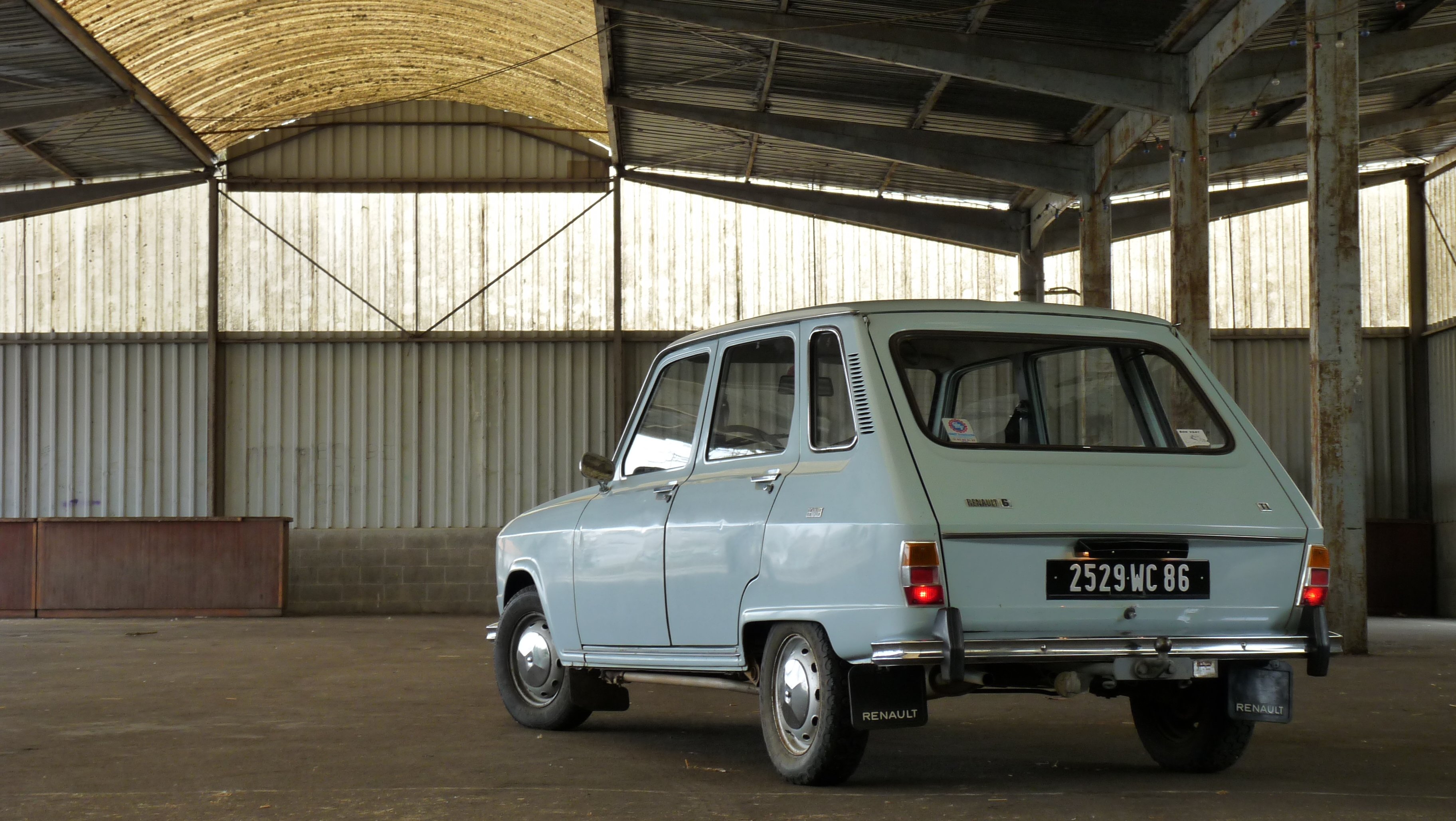 renault, Renault, 6, Cars, Classic, French Wallpapers HD / Desktop and ...