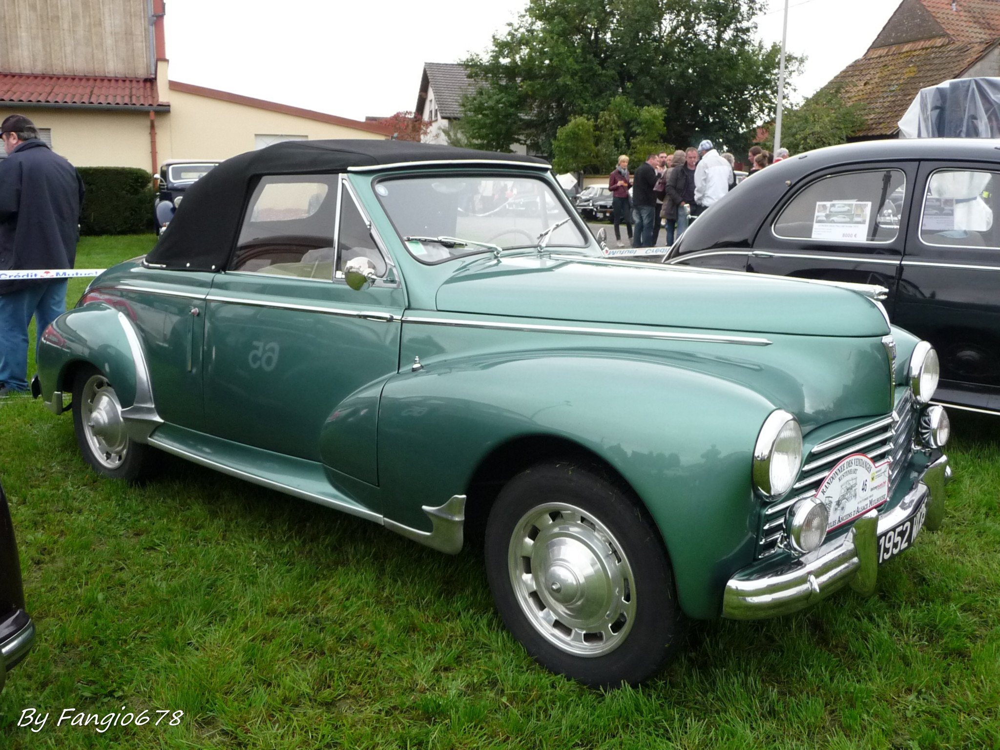 203, Cars, Classic, Cabriolet, Convertible, French, Peugeot Wallpapers ...