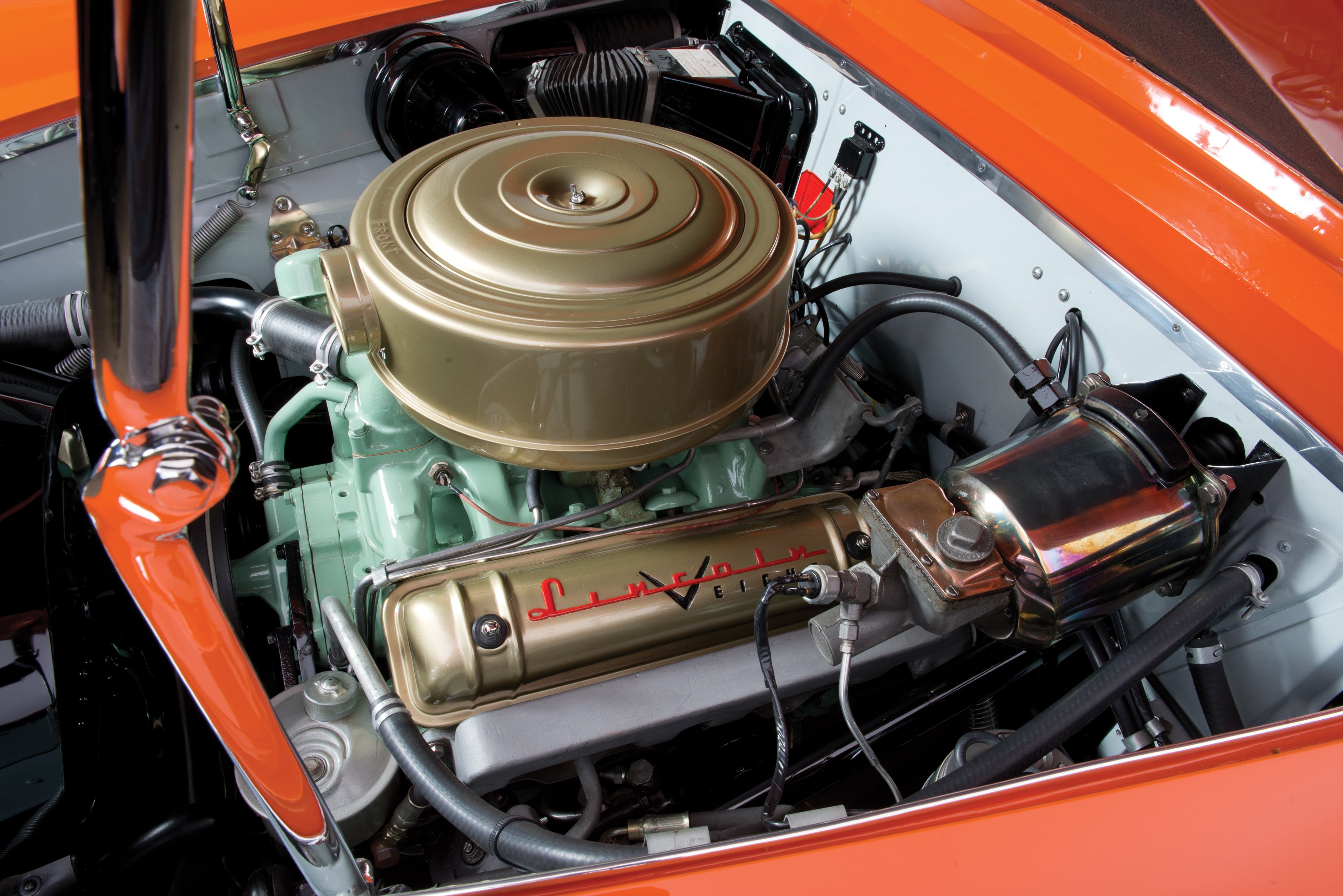 1955, Lincoln, Indianapolis, Concept, Boano, Indy, Retro, Vintage ...