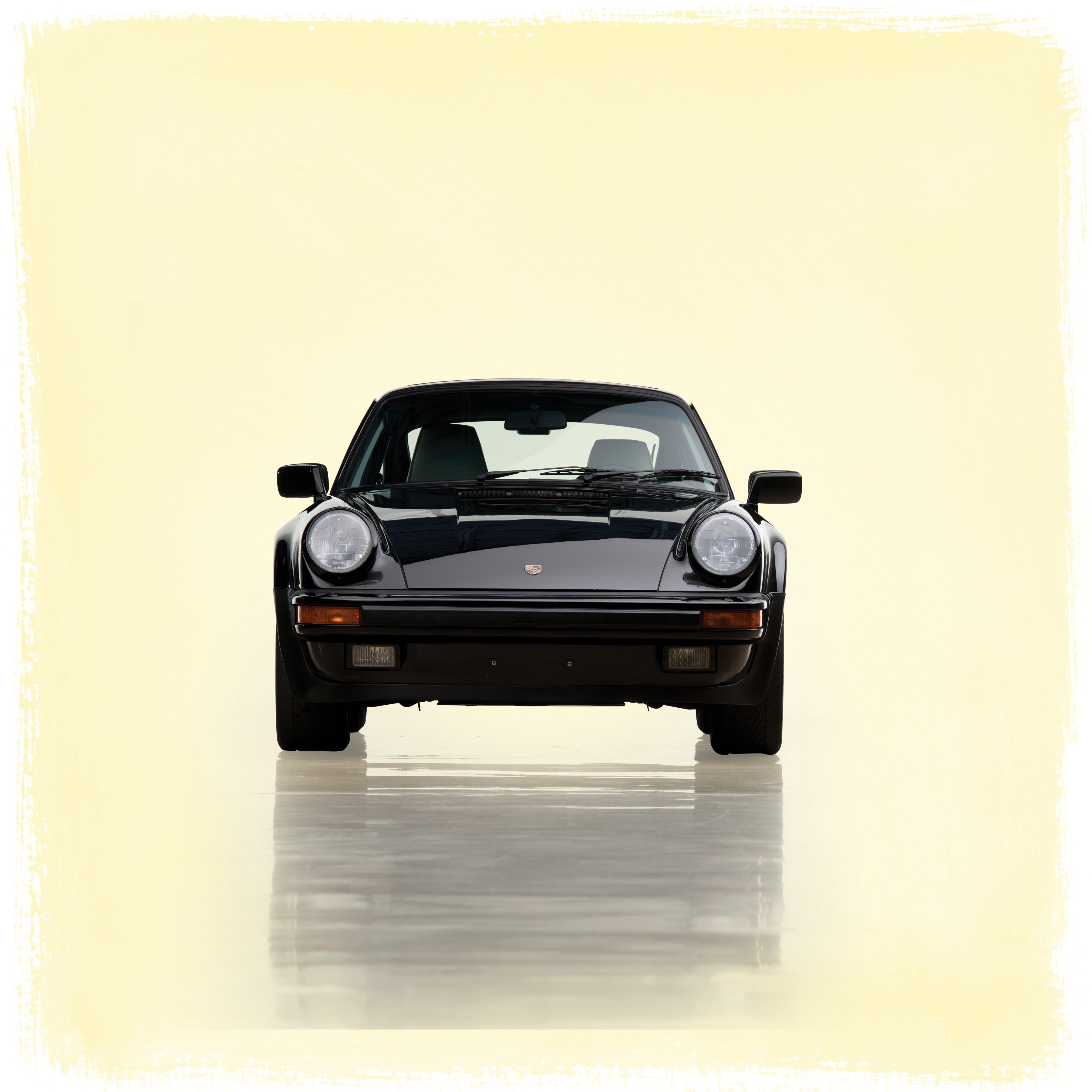 1987 89, Porsche, 911, Turbo, 3 3, Coupe, Us spec, 930, Supercar ...