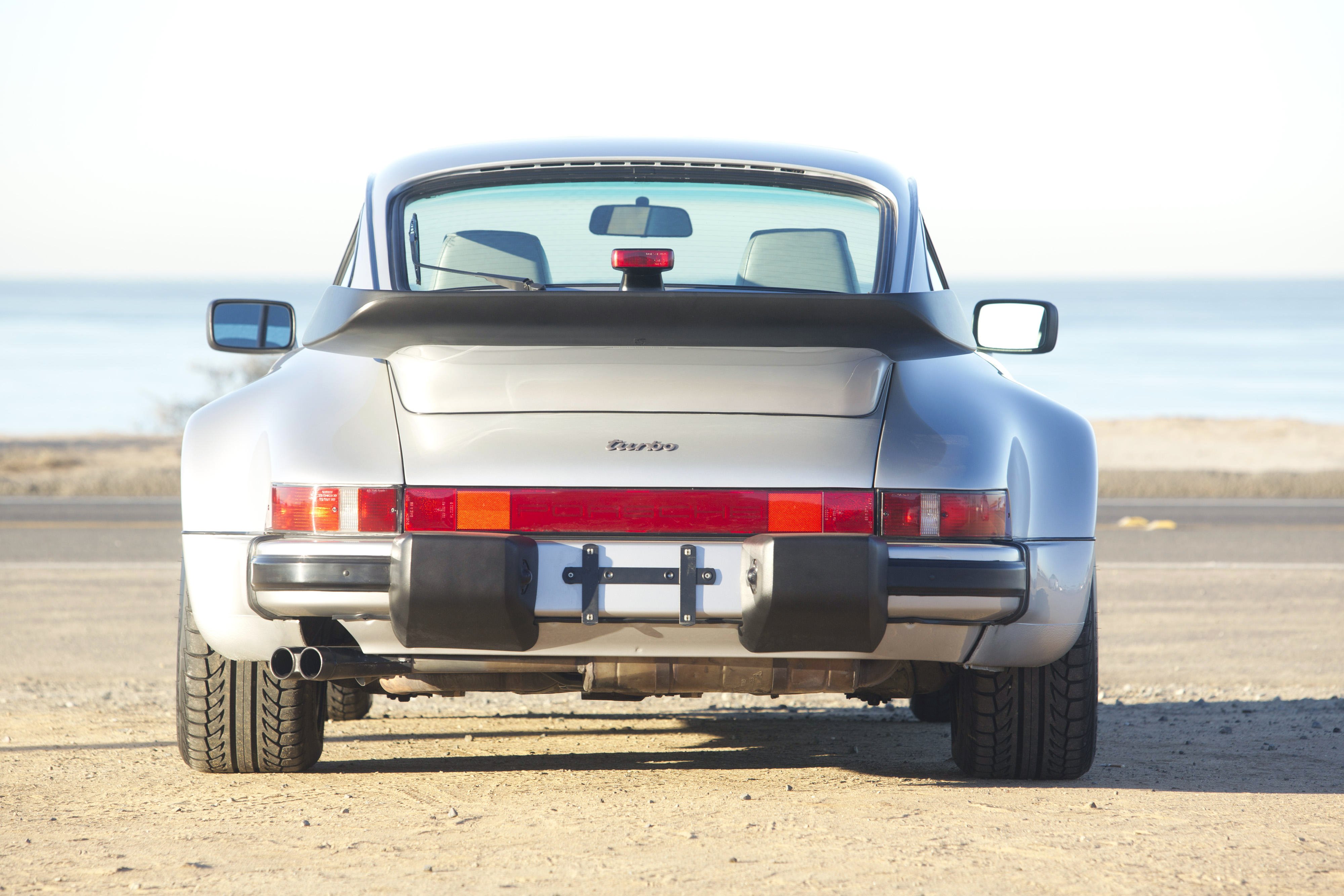 1987 89, Porsche, 911, Turbo, 3 3, Coupe, Us spec, 930, Supercar ...