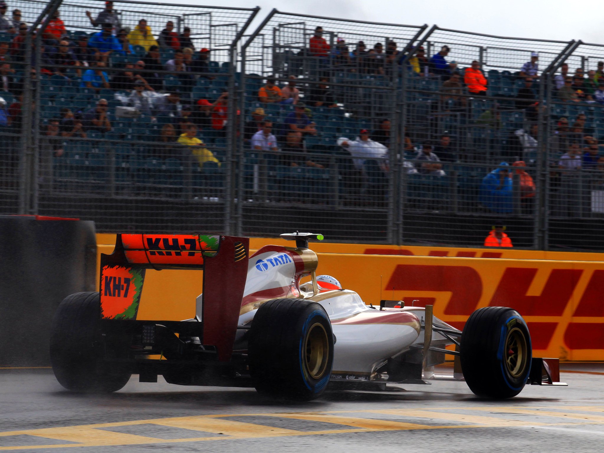 2012, Hrt, F112, Formula, F 1, Race, Racing Wallpapers HD / Desktop and ...