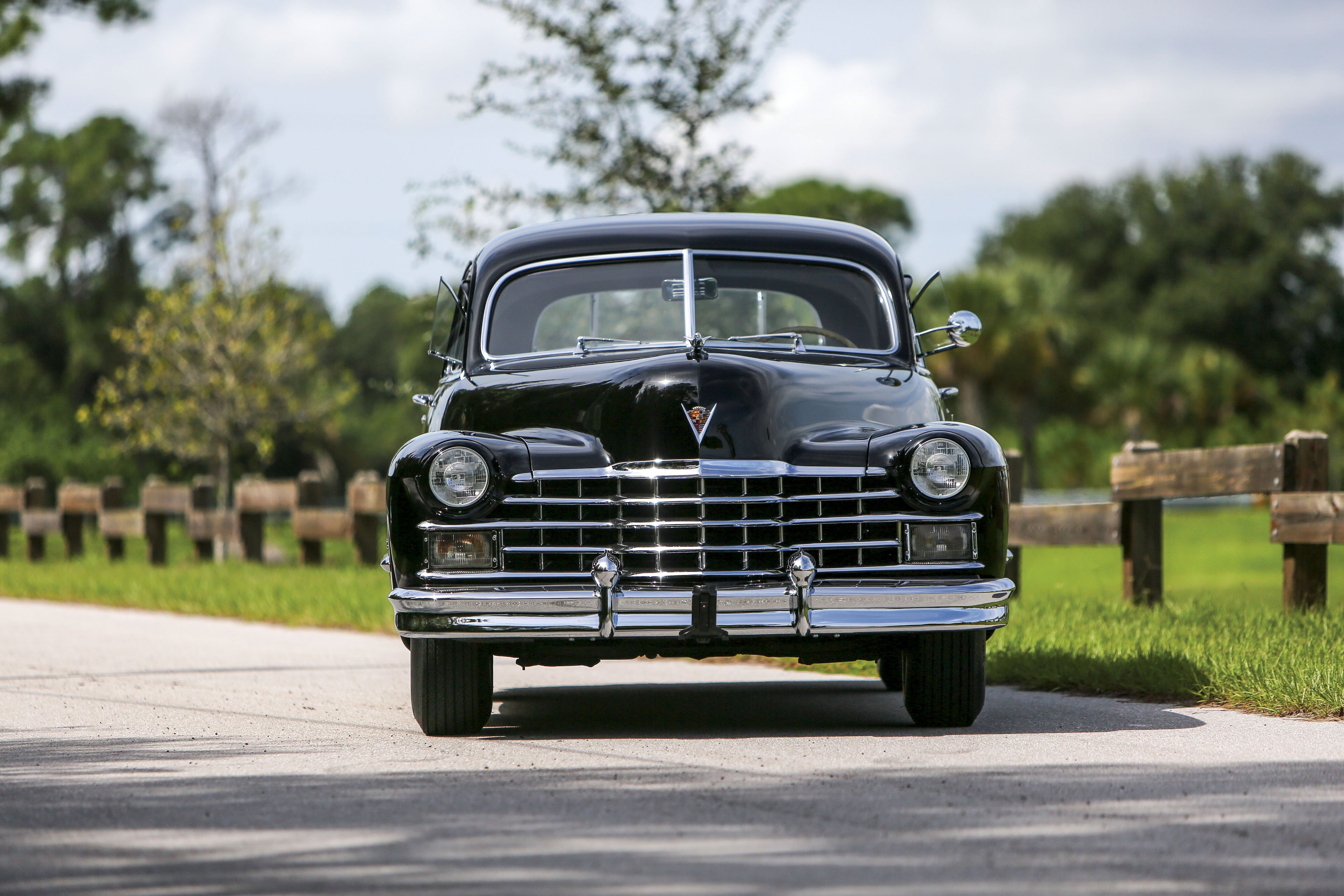 1947, Cadillac, Sixty, Special, Fleetwood, Sedan, 6069, Retro, Luxury ...