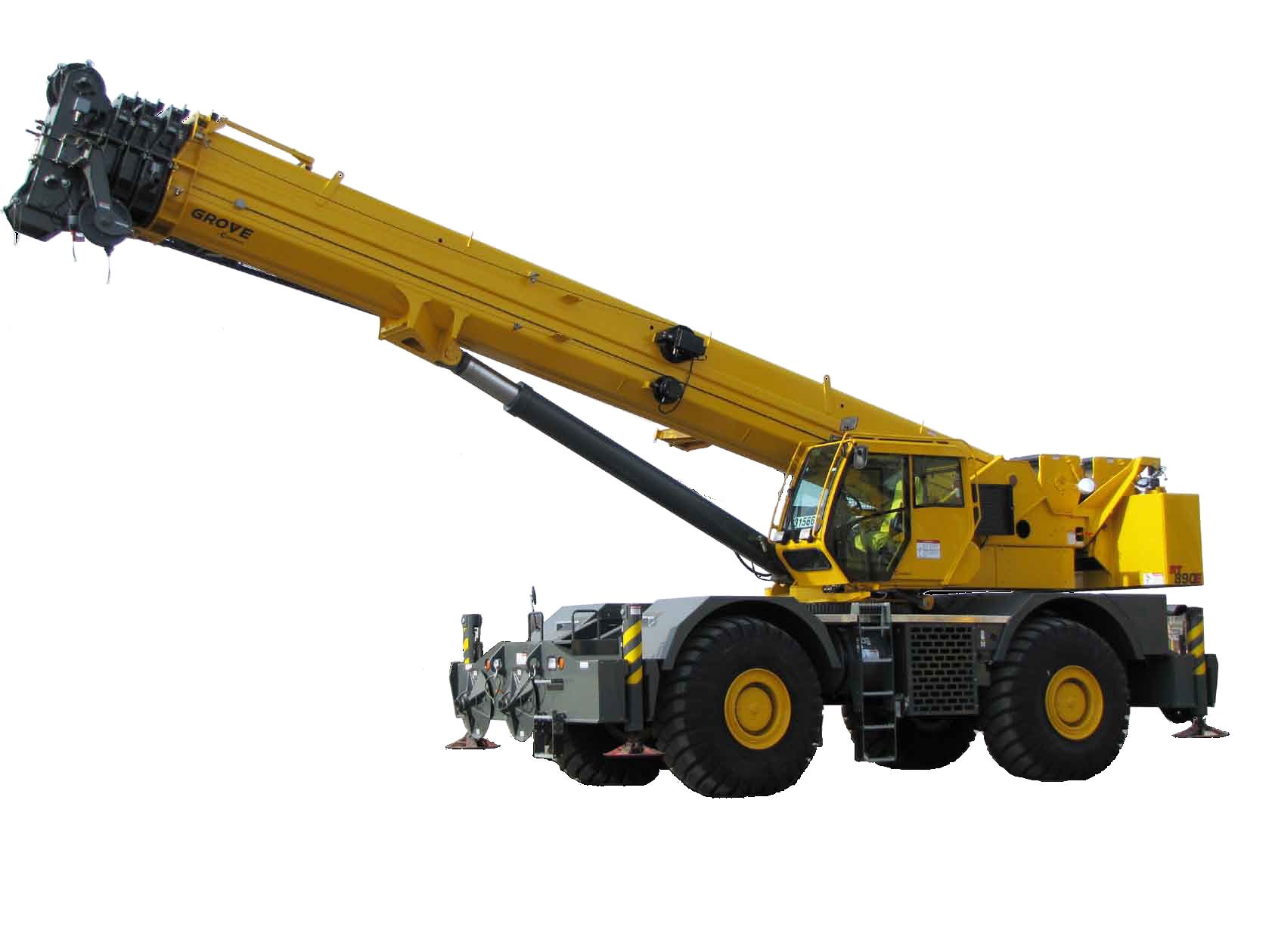 mobile, Crane, Construction, Truck, Semi, Tractor, Ariel, Cranes, Boom ...