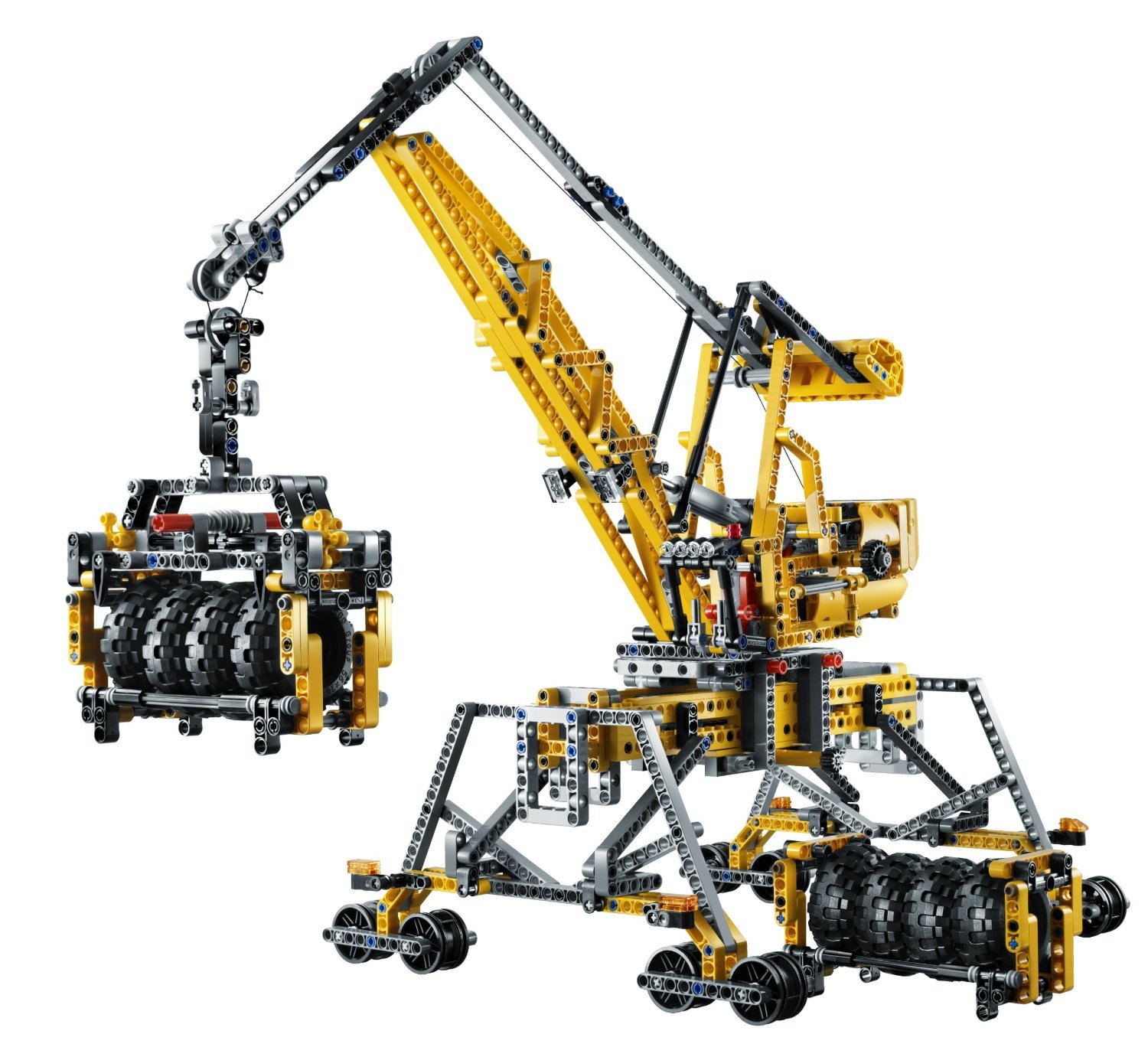mobile, Crane, Construction, Truck, Semi, Tractor, Ariel, Cranes, Boom ...