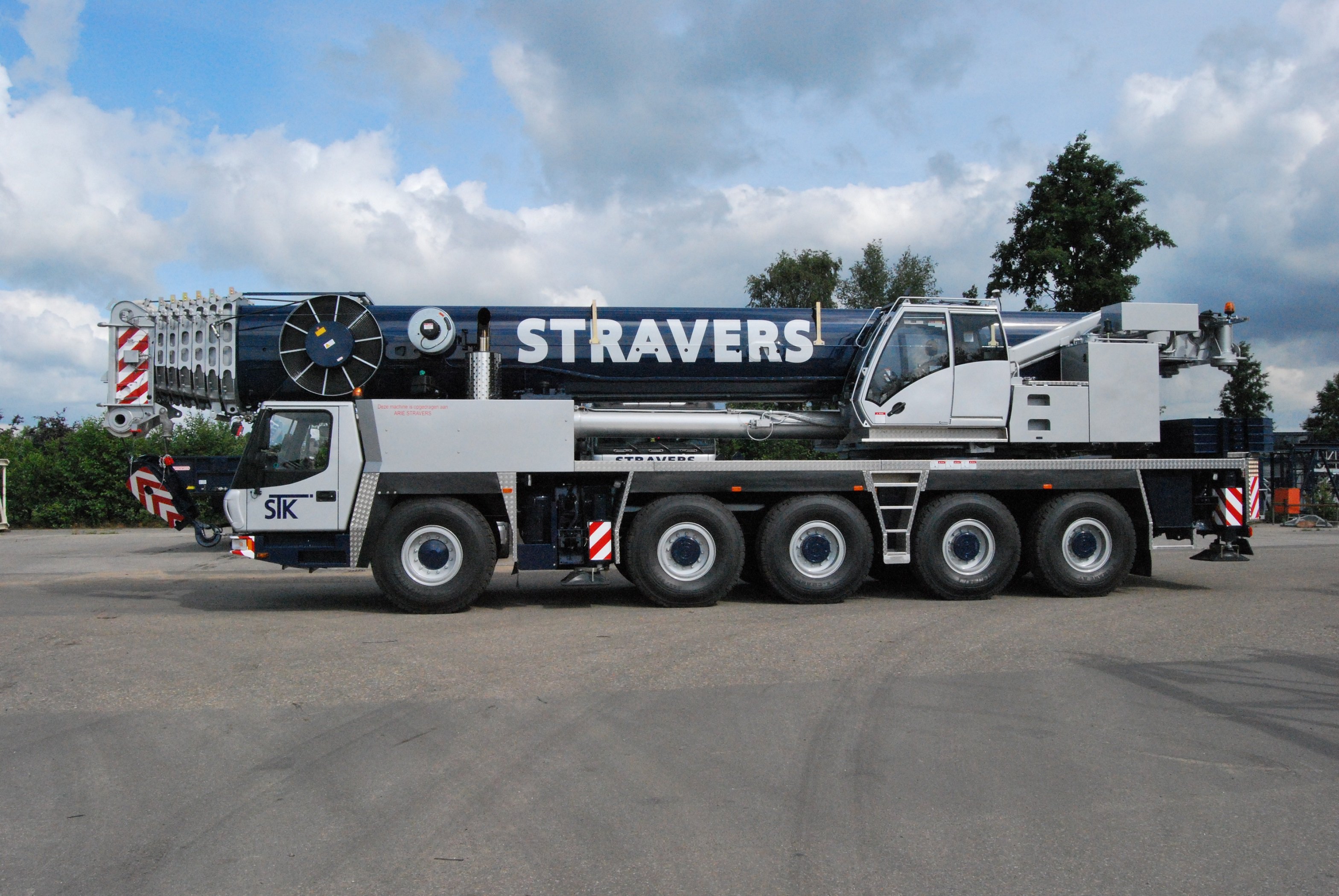 mobile, Crane, Construction, Truck, Semi, Tractor, Ariel, Cranes, Boom ...