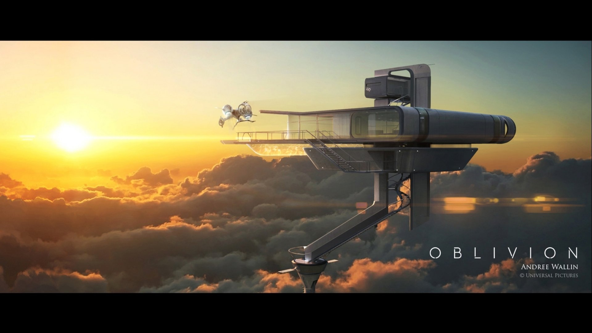 oblivion, Sci fi, Futuristic, Cruise, Science, Technics, Action ...