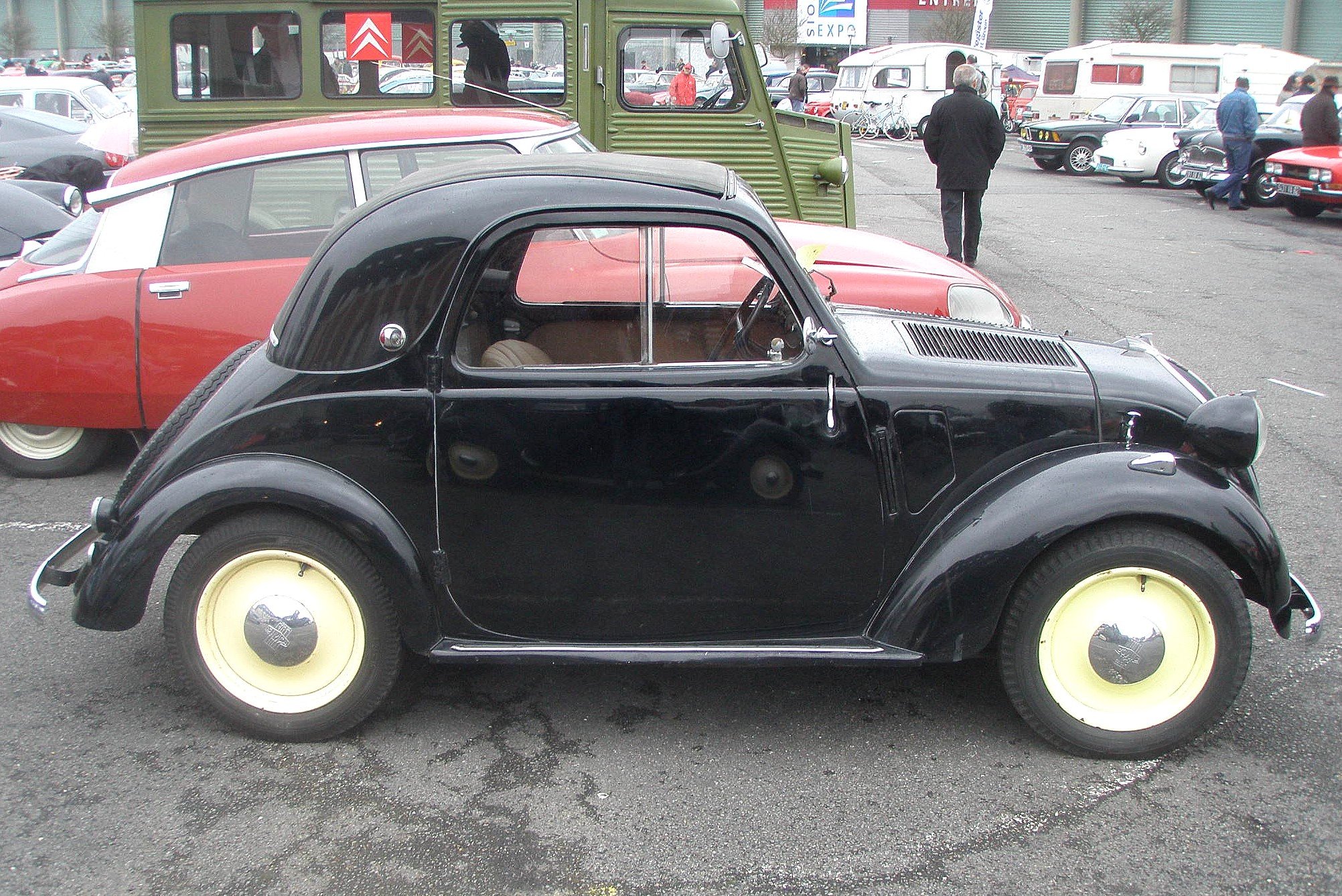 simca 5, Cars, Classic, Vintage, French, Coupe Wallpapers HD / Desktop ...