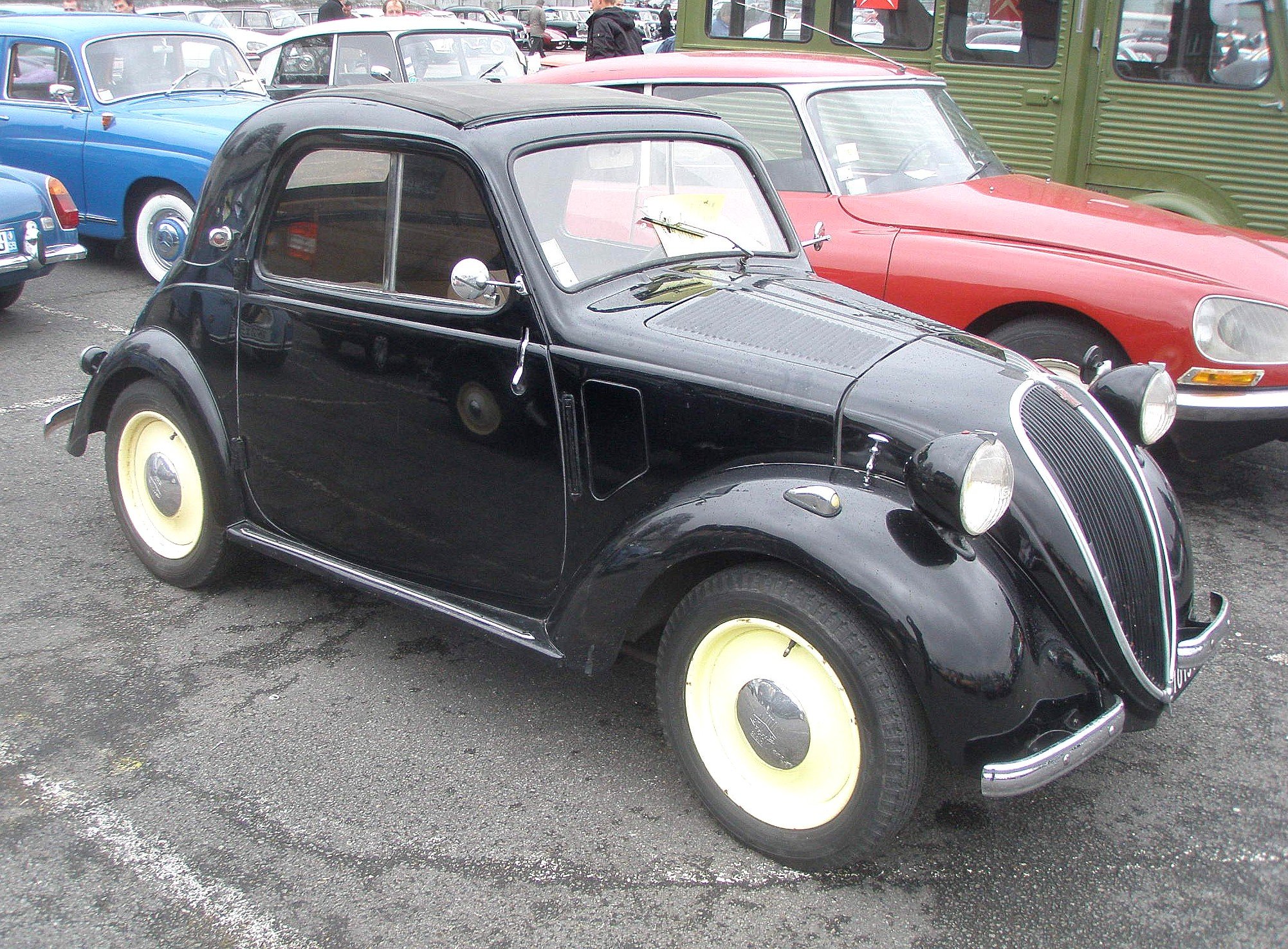 simca 5, Cars, Classic, Vintage, French, Coupe Wallpapers HD / Desktop ...