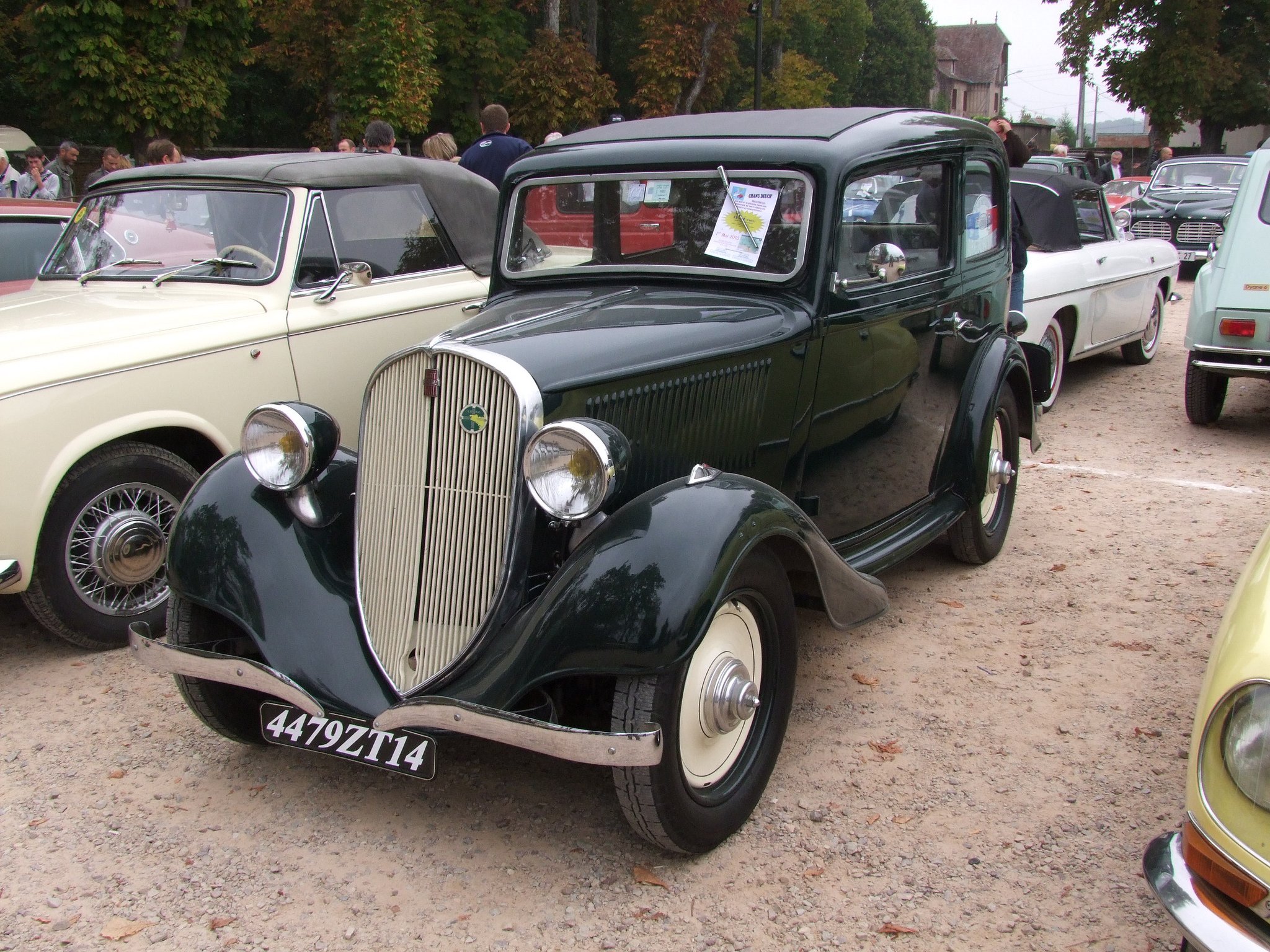 simca, 6cv, Cars, Classic, Vintage, French Wallpapers HD / Desktop and ...