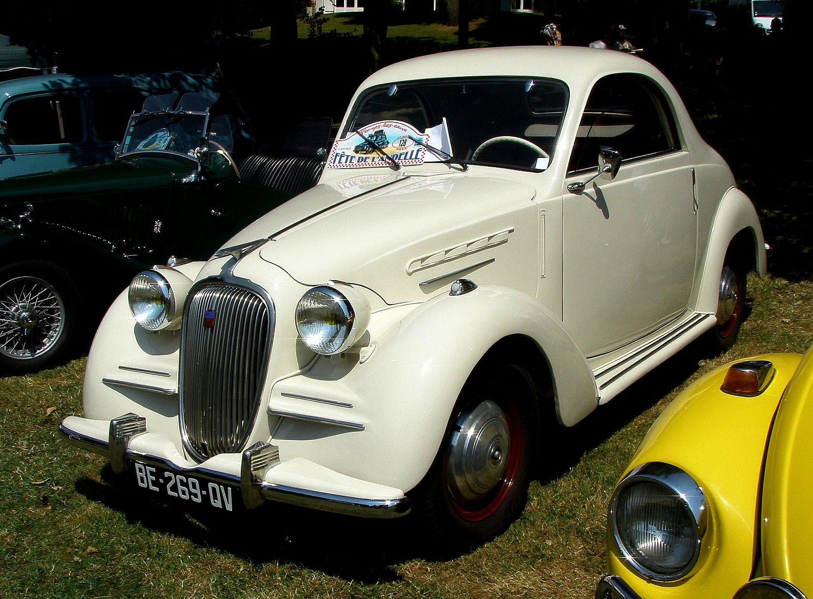 simca 8, Cars, Classic, Vintage, French, Coupe Wallpapers HD / Desktop ...