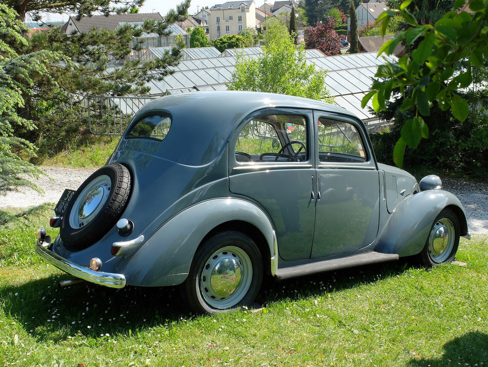 simca 8, Cars, Classic, Vintage, French Wallpapers HD / Desktop and ...