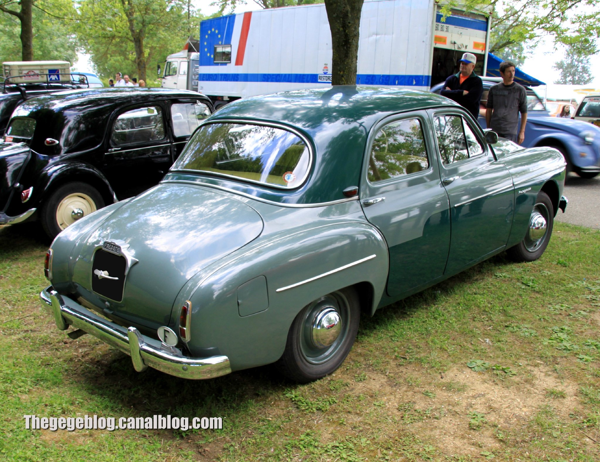 renault, Fregate, Cars, Classic, French, Wagon Wallpapers HD / Desktop ...