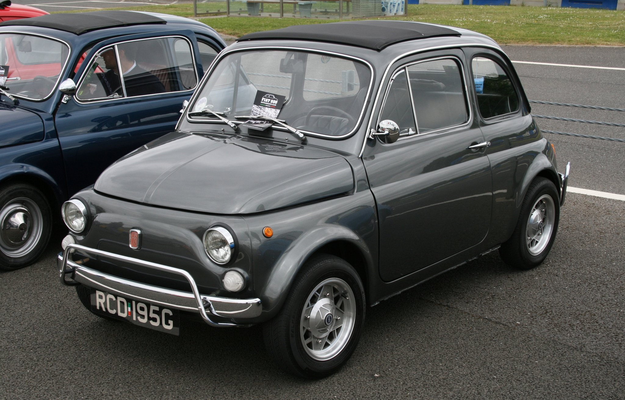 fiat, Cinquecento, 500, Cars, Classic, Italia, Italie Wallpapers HD ...