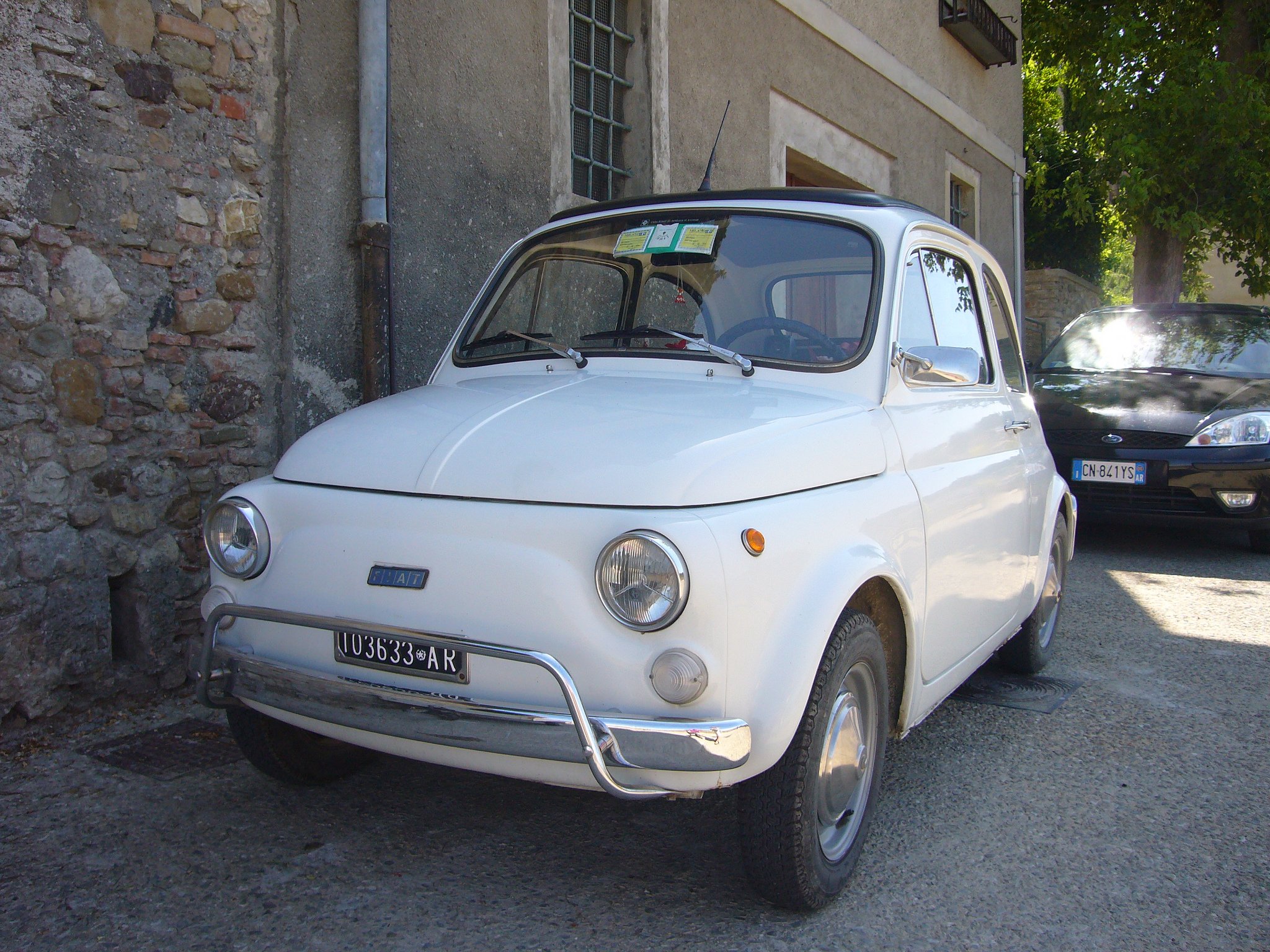 fiat, Cinquecento, 500, Cars, Classic, Italia, Italie Wallpapers HD ...
