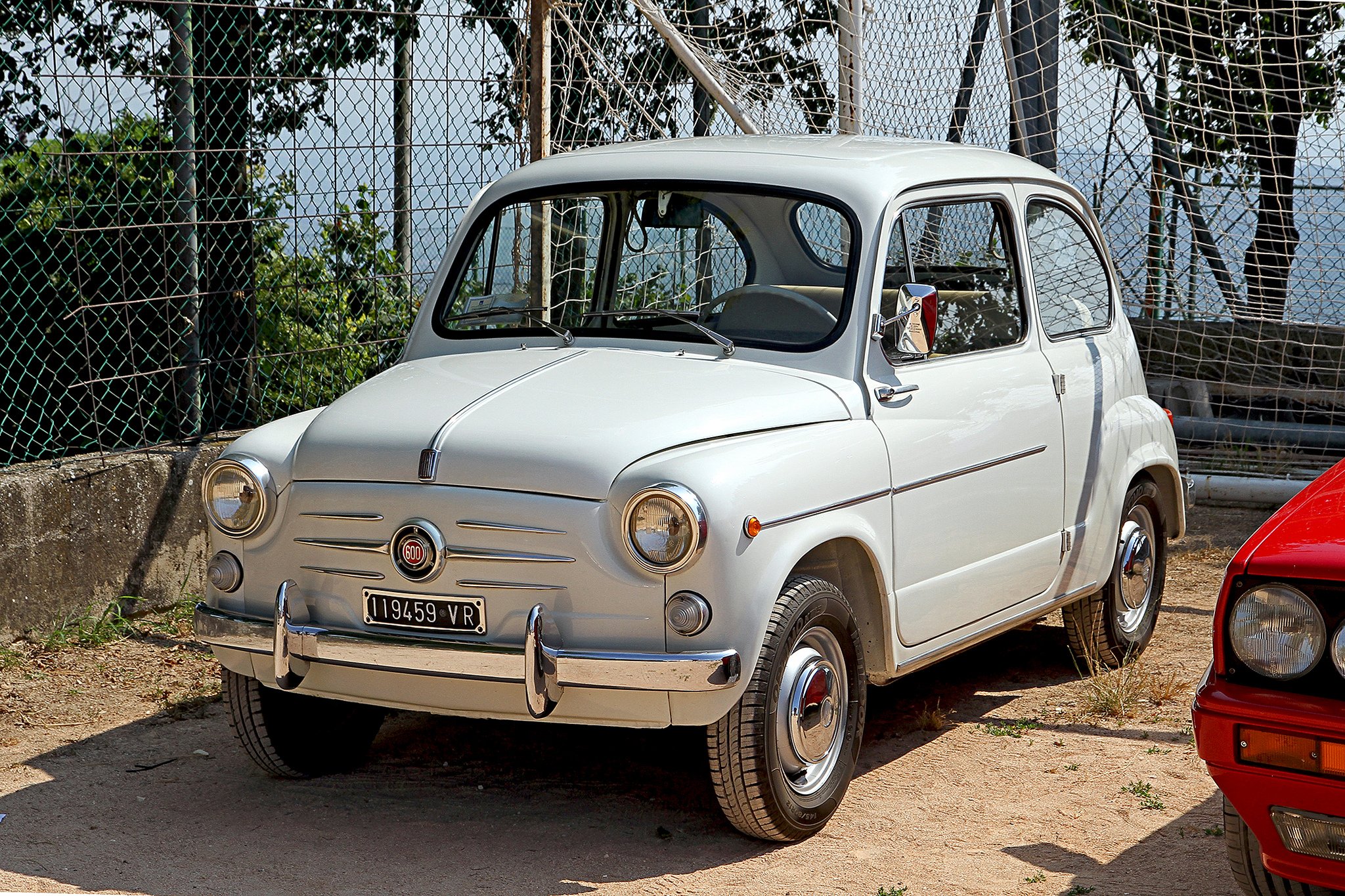cars, Classic, Fiat, 600, Italia, Italie Wallpapers HD / Desktop and ...