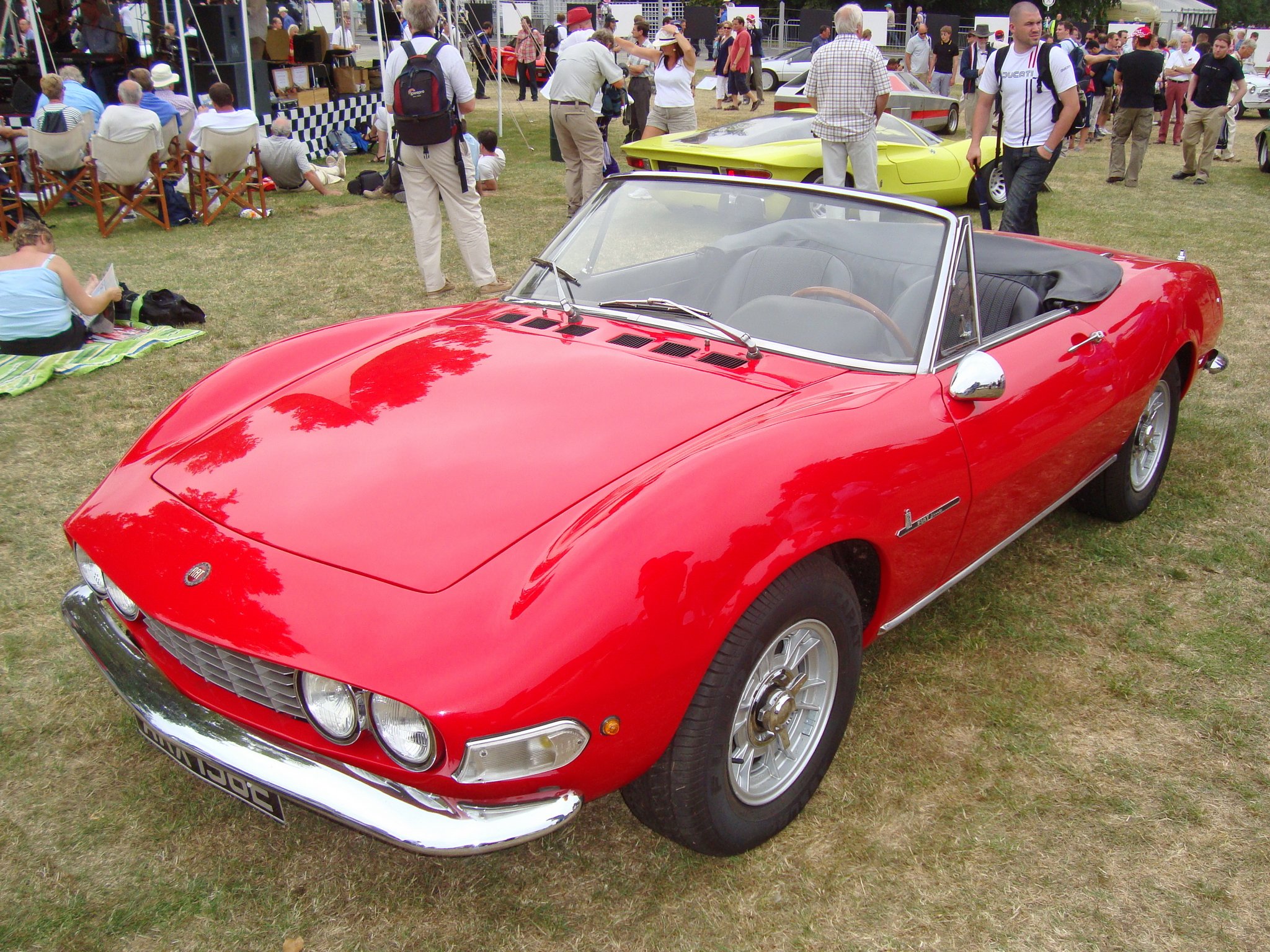 fiat, Dino, Spider, Classic, Cars, Convertible, Italia Wallpapers HD ...