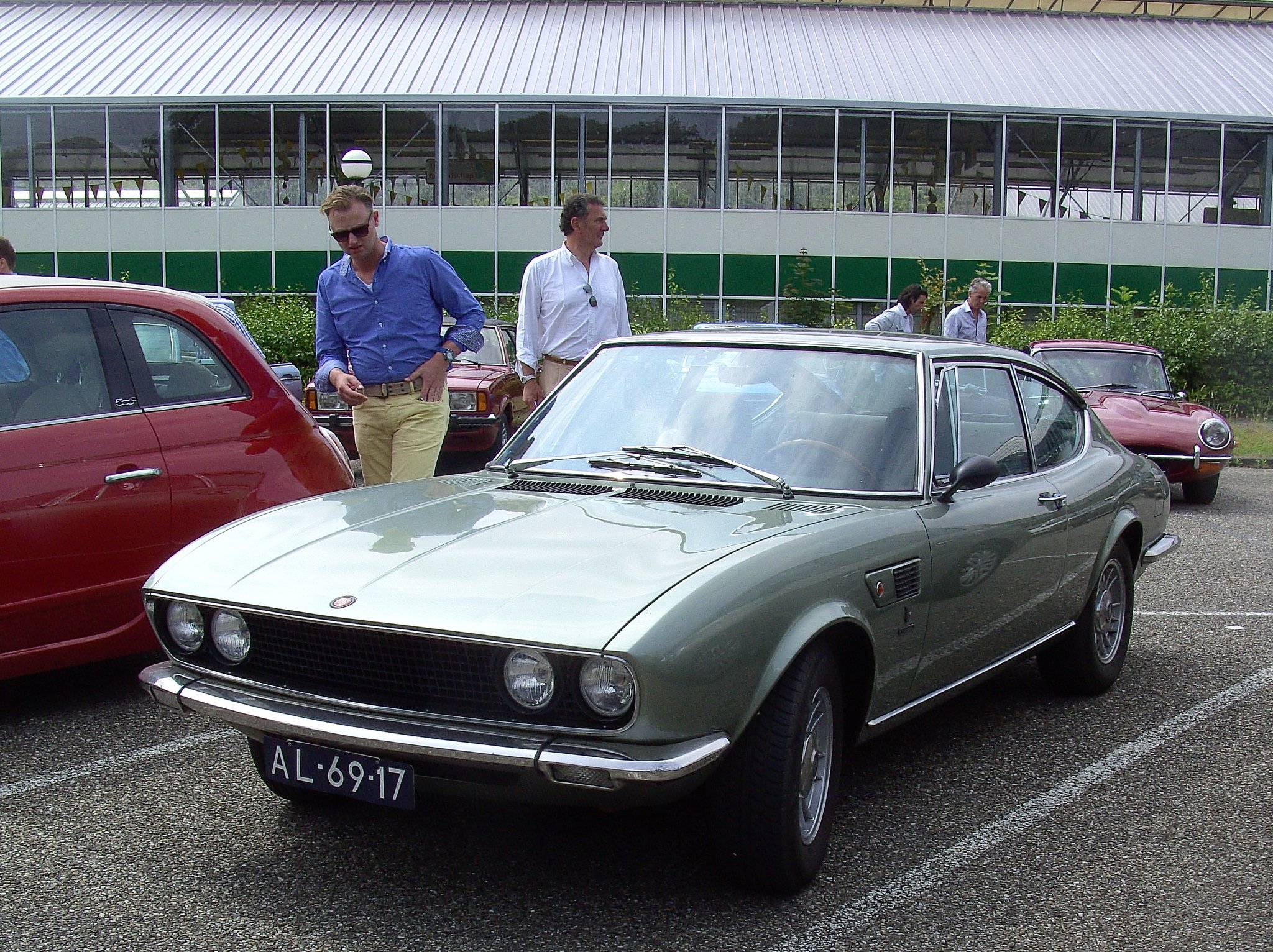 fiat, Dino, Coupe, 2400, Classic, Cars, Italia Wallpapers HD / Desktop ...