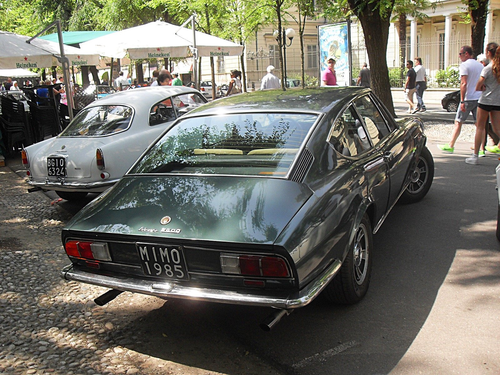 fiat, Dino, Coupe, 2400, Classic, Cars, Italia Wallpapers HD / Desktop ...