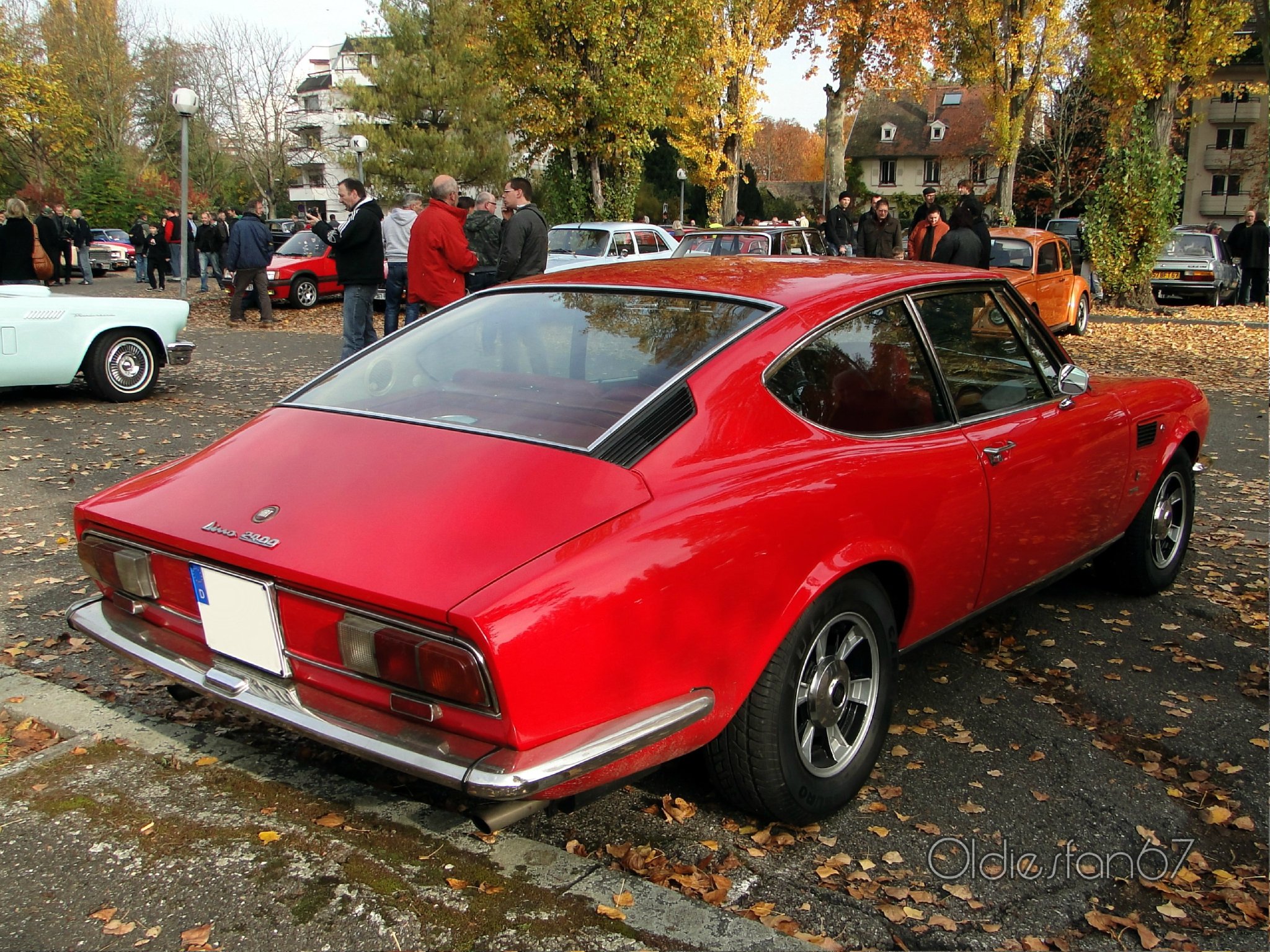 fiat, Dino, Coupe, 2400, Classic, Cars, Italia Wallpapers HD / Desktop ...