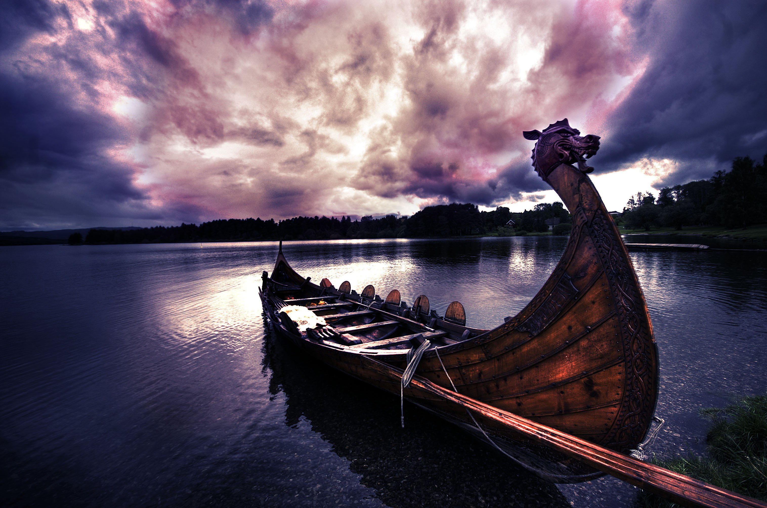 vikings, Dakkar Wallpapers HD / Desktop and Mobile Backgrounds