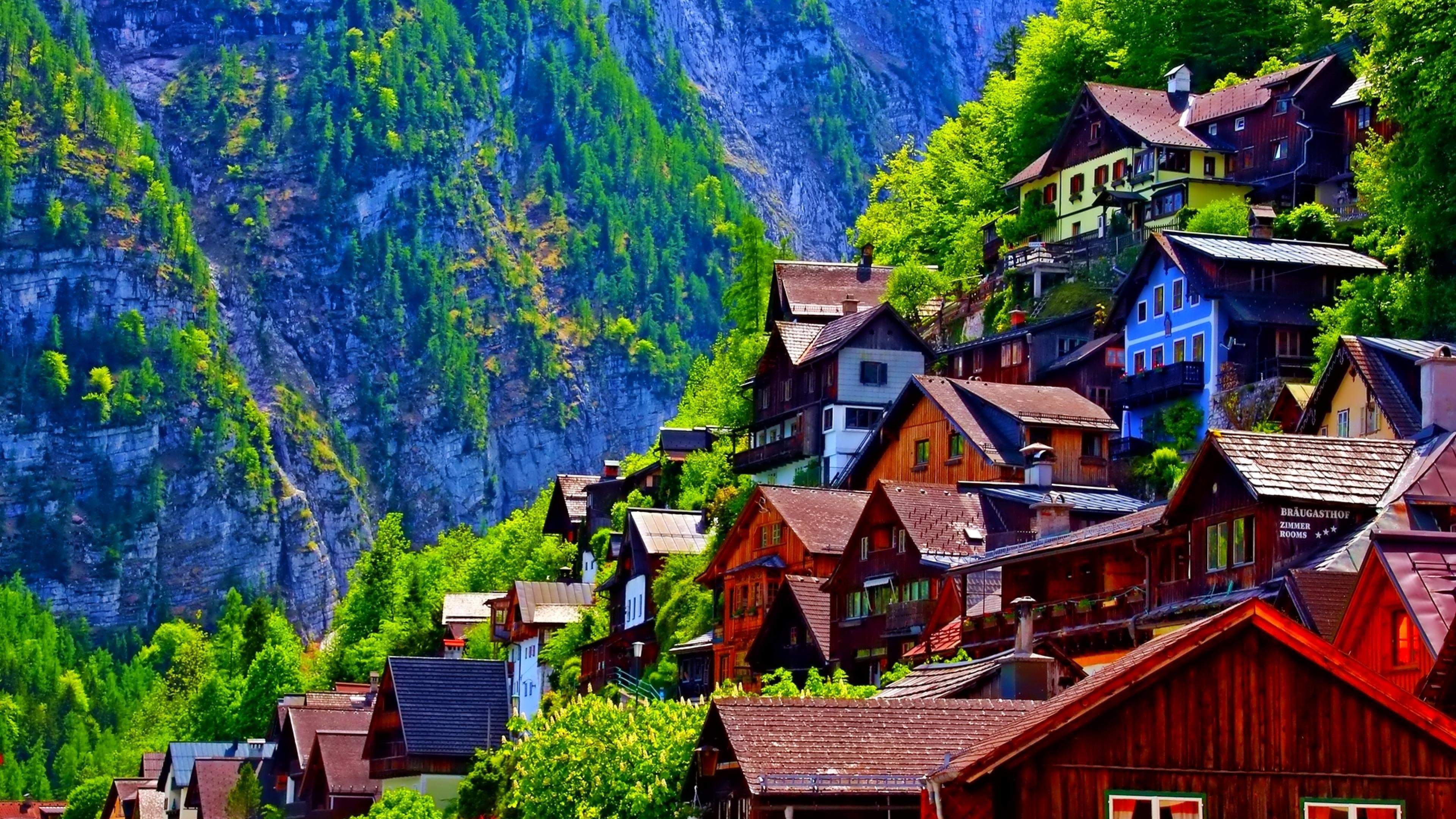 paisaje montaa Wallpapers HD / Desktop and Mobile Backgrounds