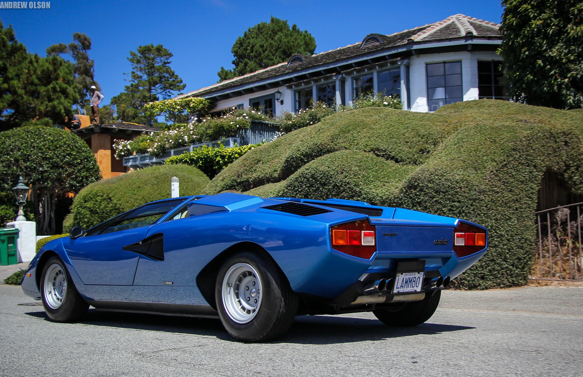 lamborghini, Countach, Classic, Cars, Supercars, Coupe, Italia, Italie ...