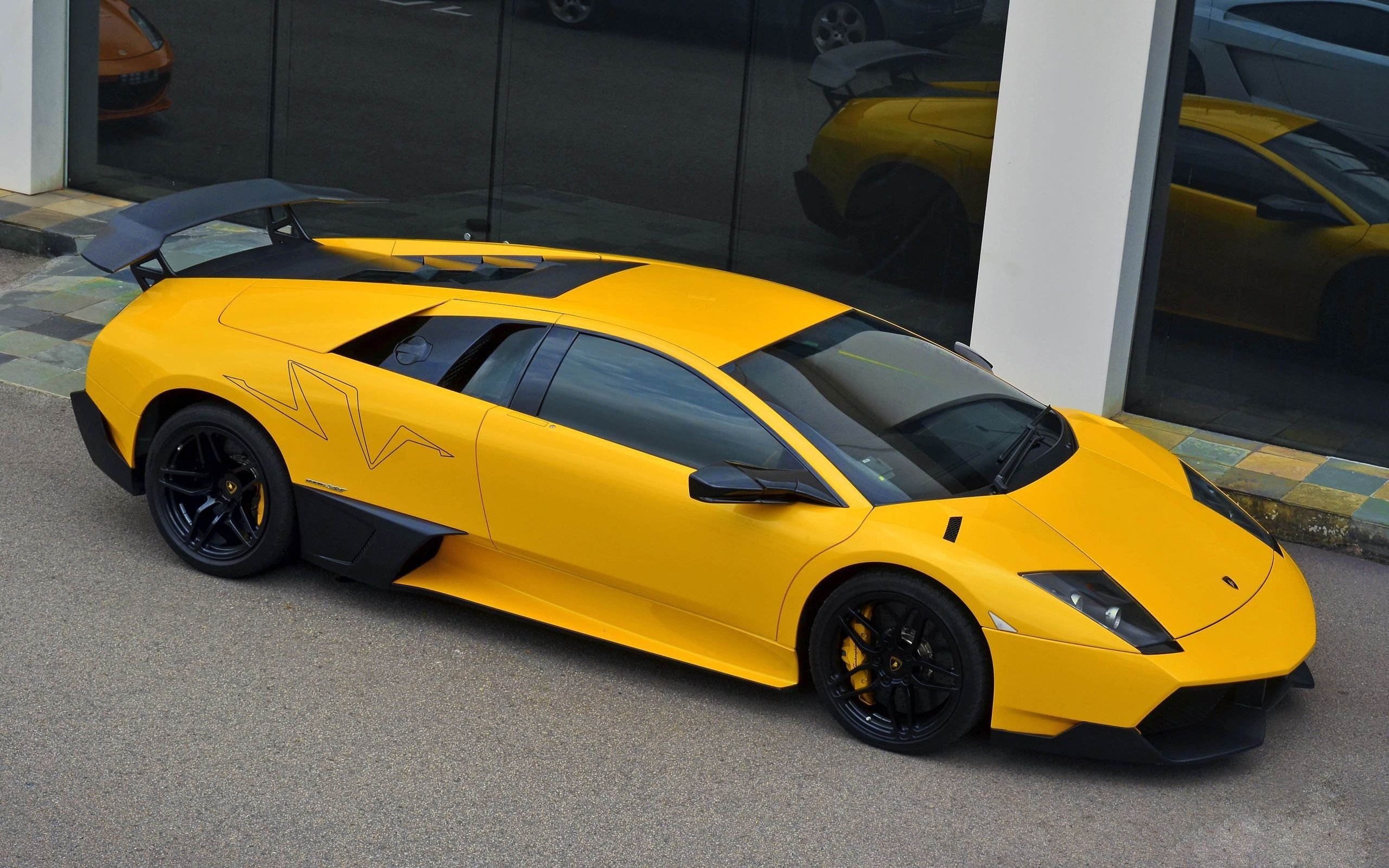 lamborghini, Lp670, Sv, Murcielago, Supercars, Cars Wallpapers HD ...