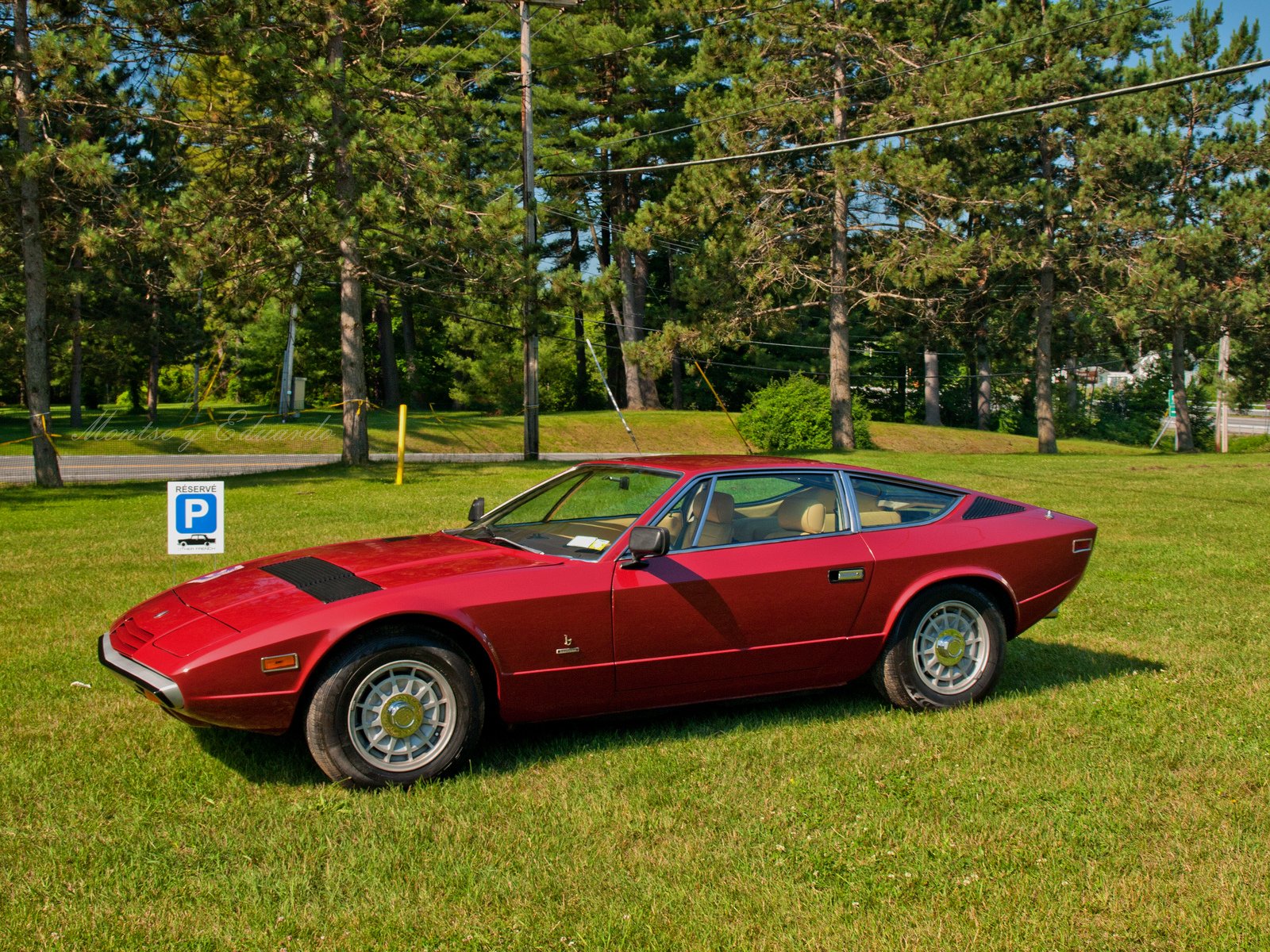 khamsin, Maserati, Supercar, Cars, Coupe, Classic Wallpapers HD ...