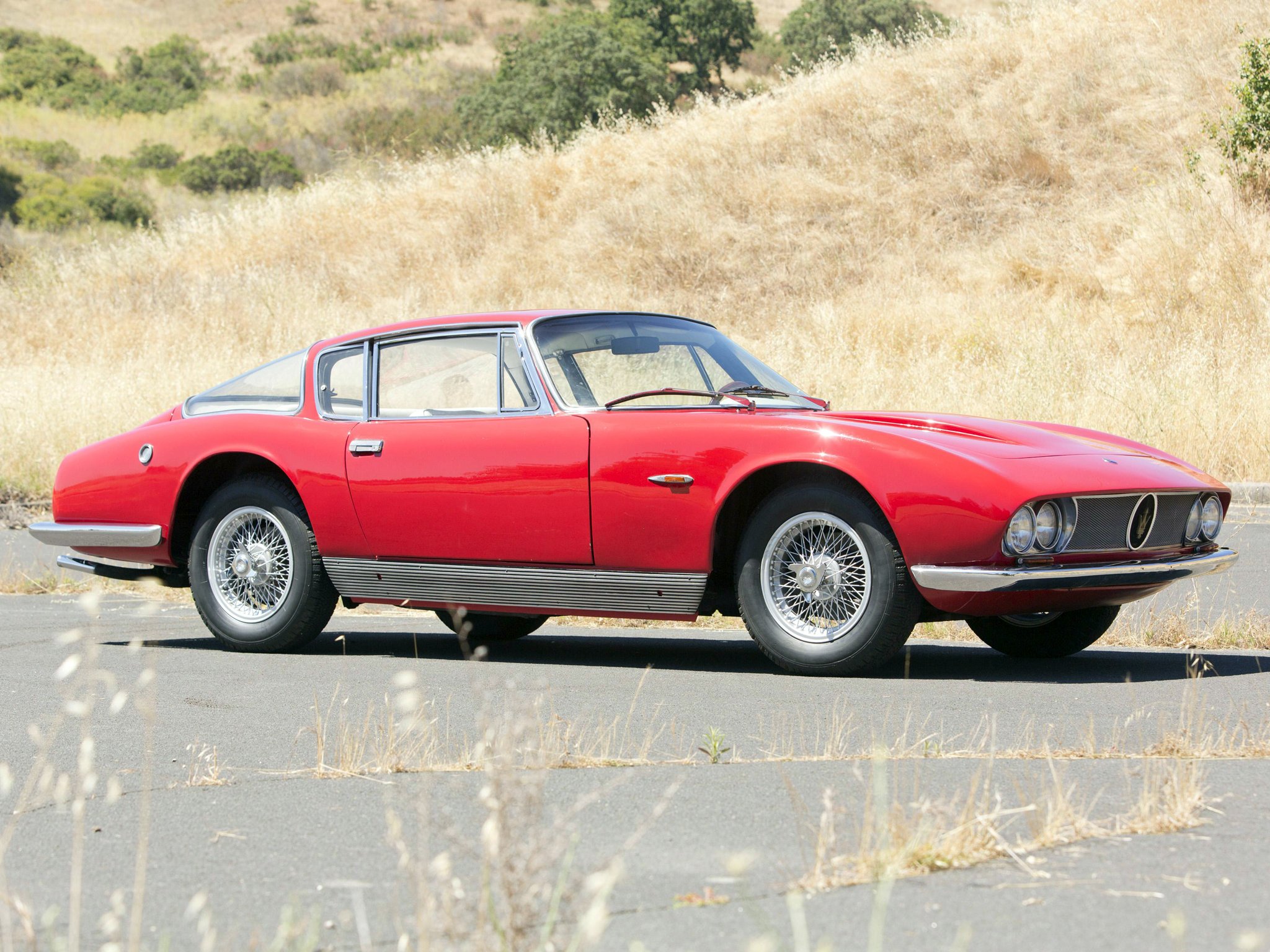 maserati, 3500, Gt, Coupe, Speciale, Moretti, Classic, Cars Wallpapers ...